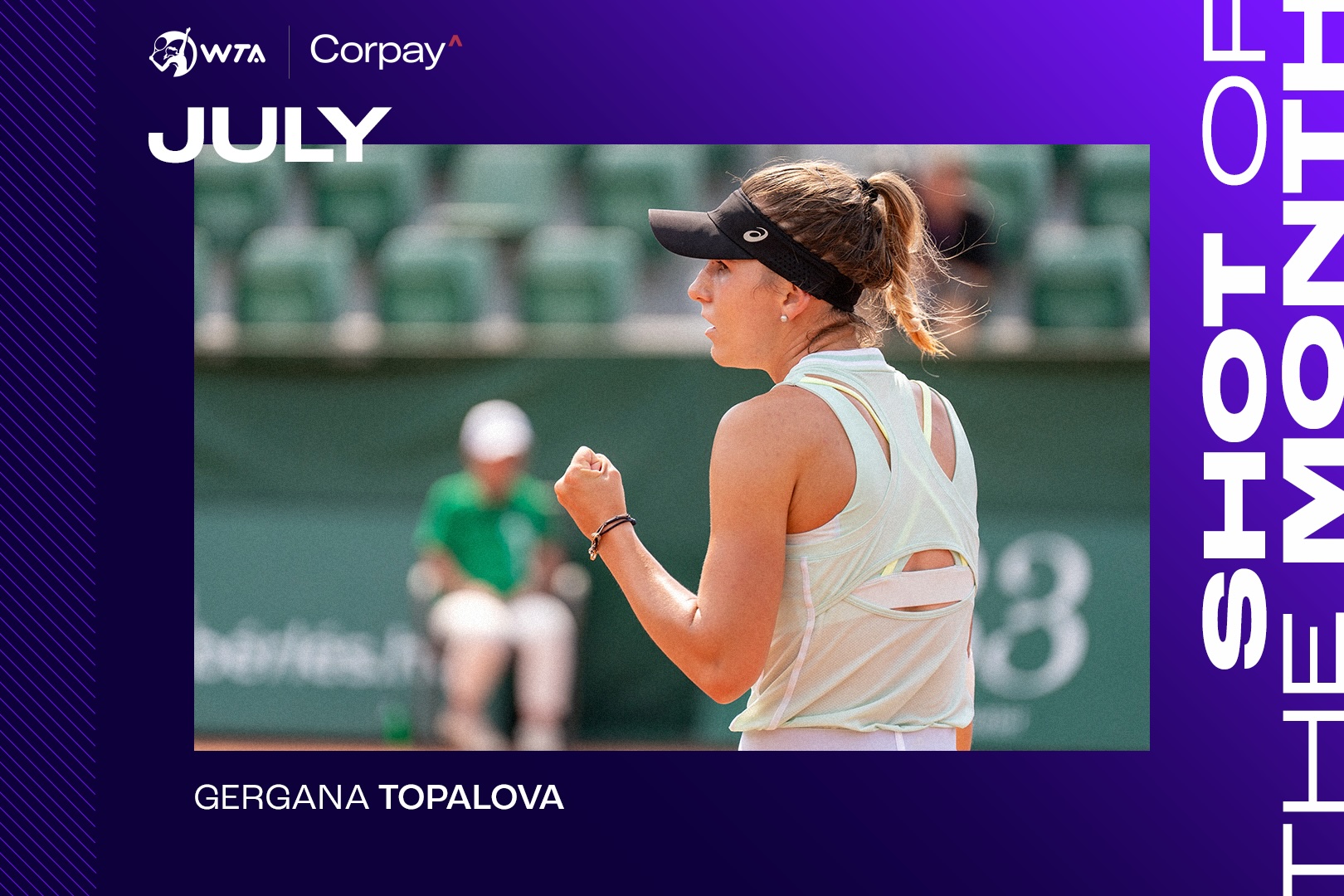 Shot of the Month: Topalova's gutsy play shines in Budapest thriller