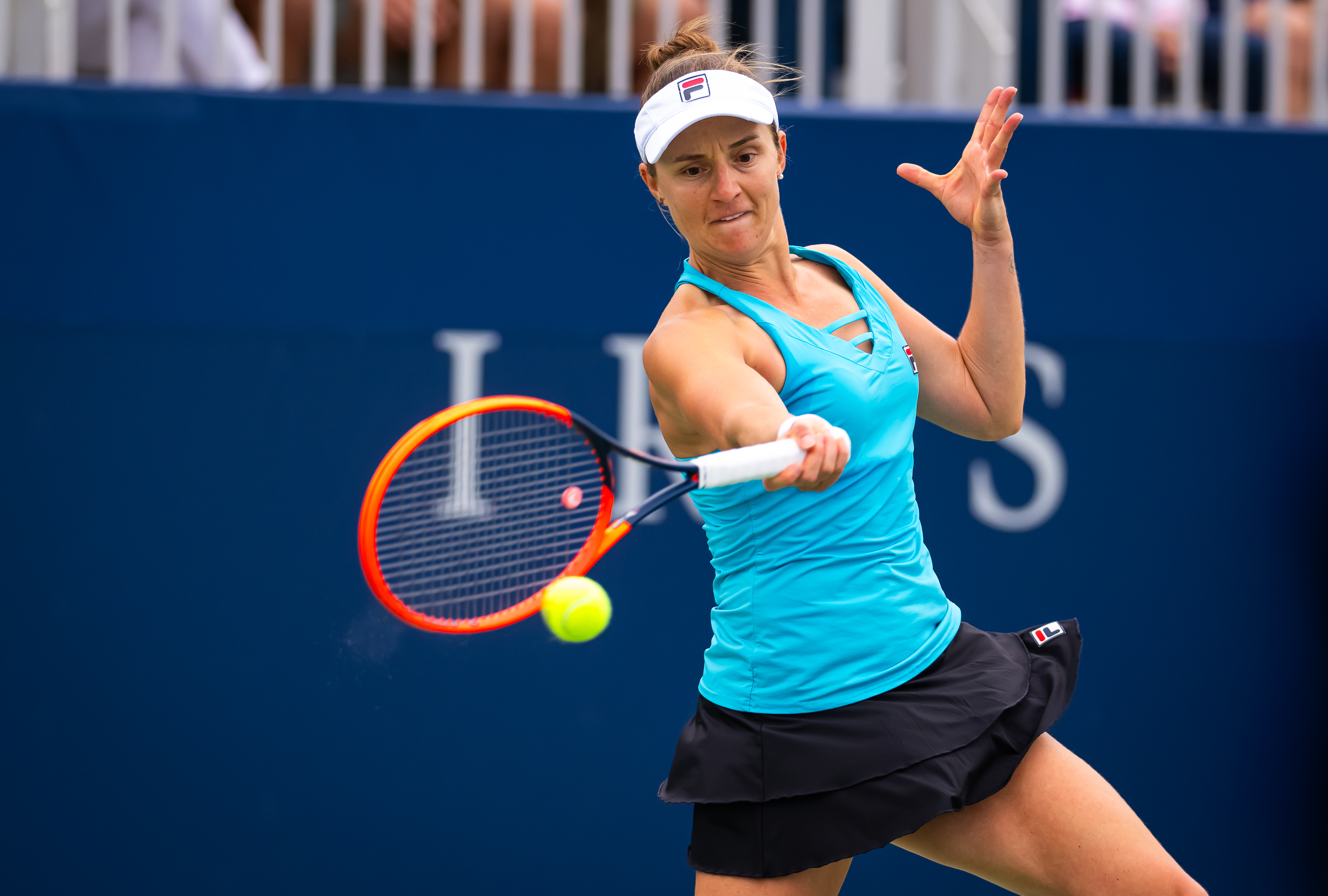 Podoroska reclaims winning form with WTA 125 Barranquilla title