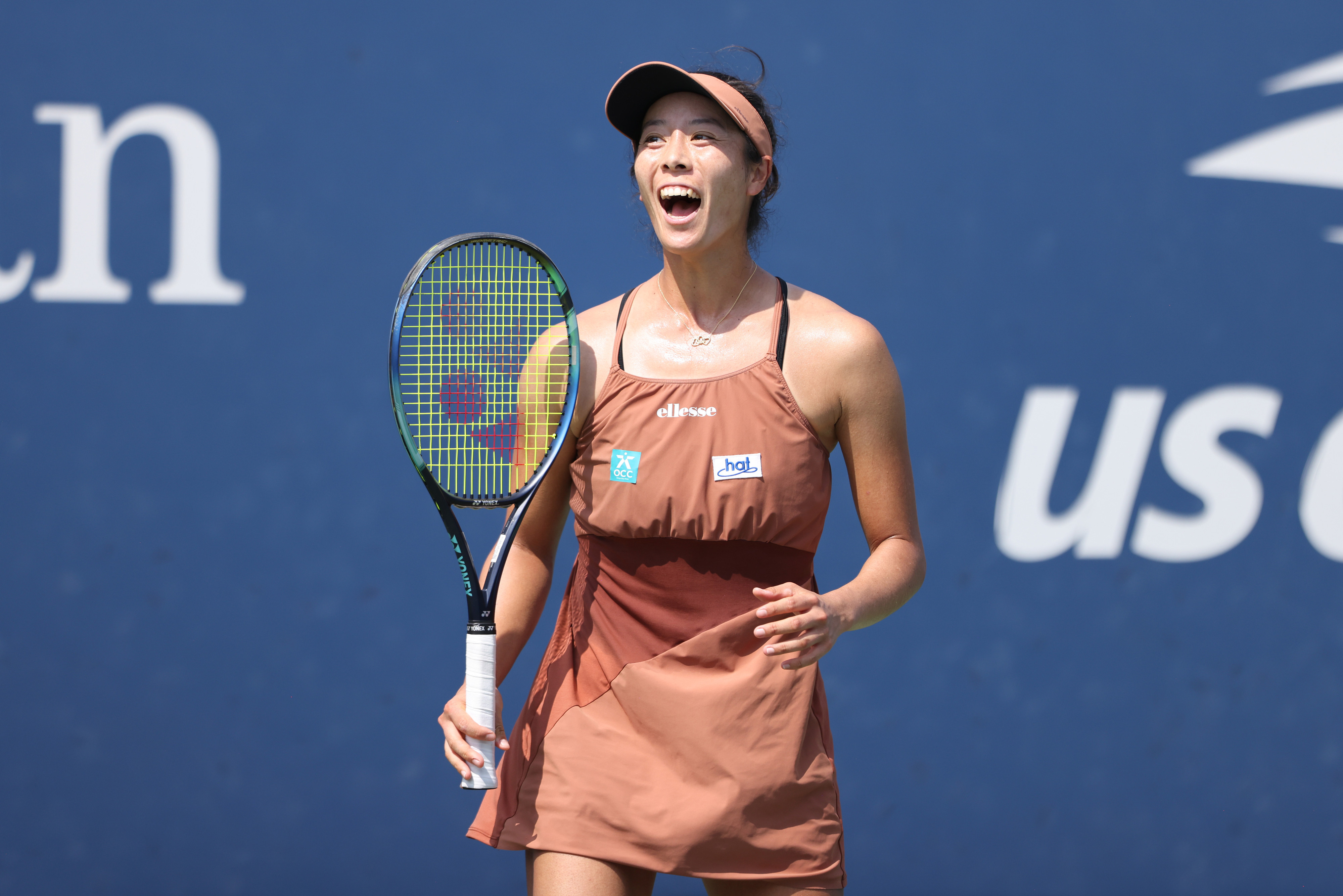 'It's now or never': Shibahara on her 2024 shift from doubles to singles