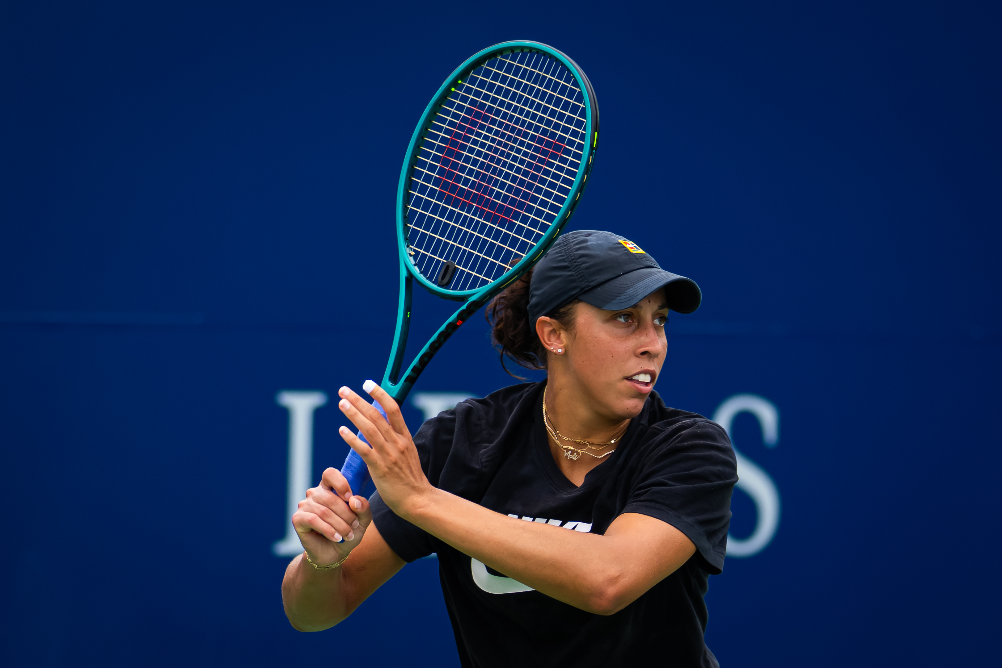 How an equipment change helped Madison Keys unlock her game