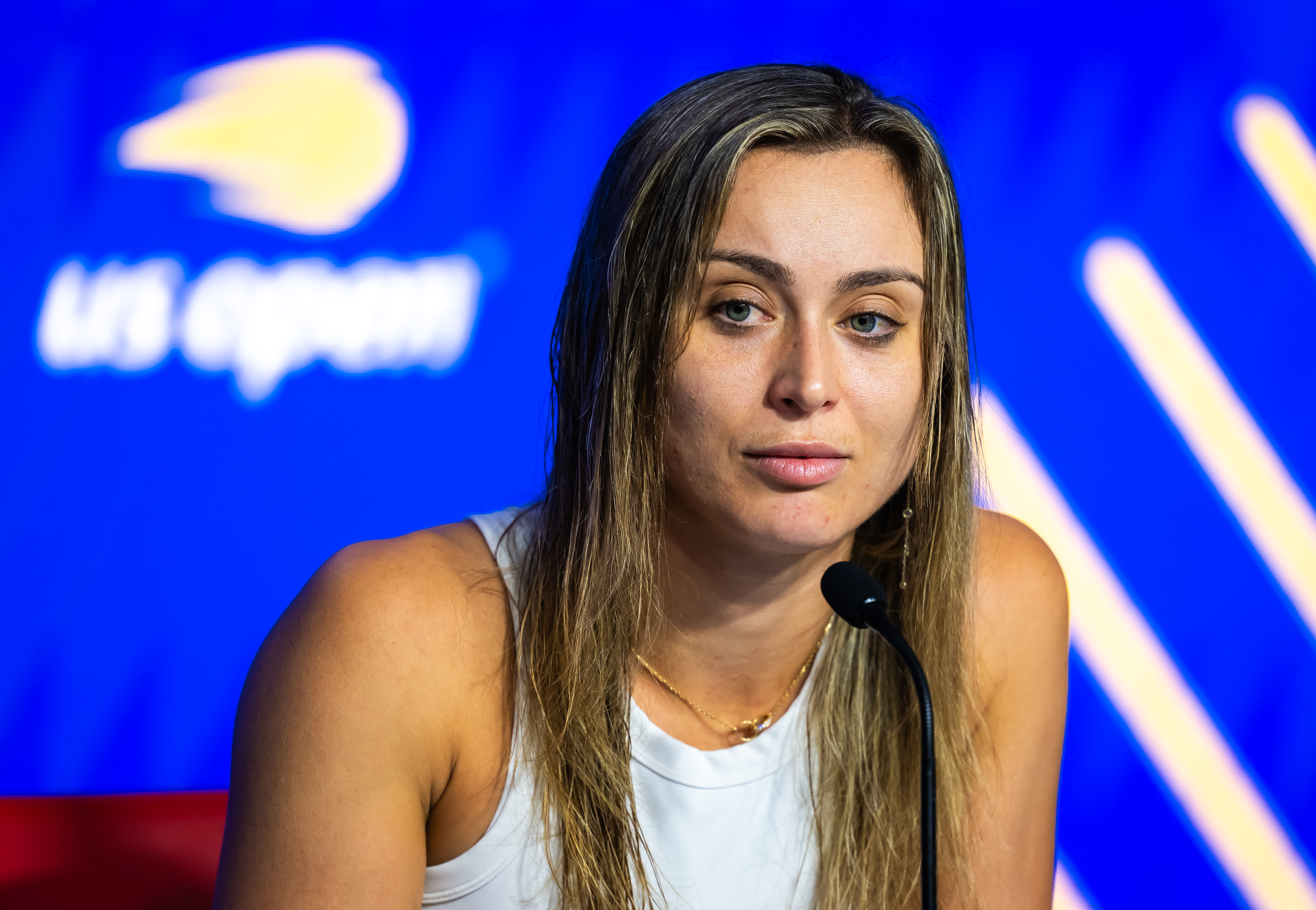 'I was completely disaster': Badosa offers brutal honesty after US Open ...
