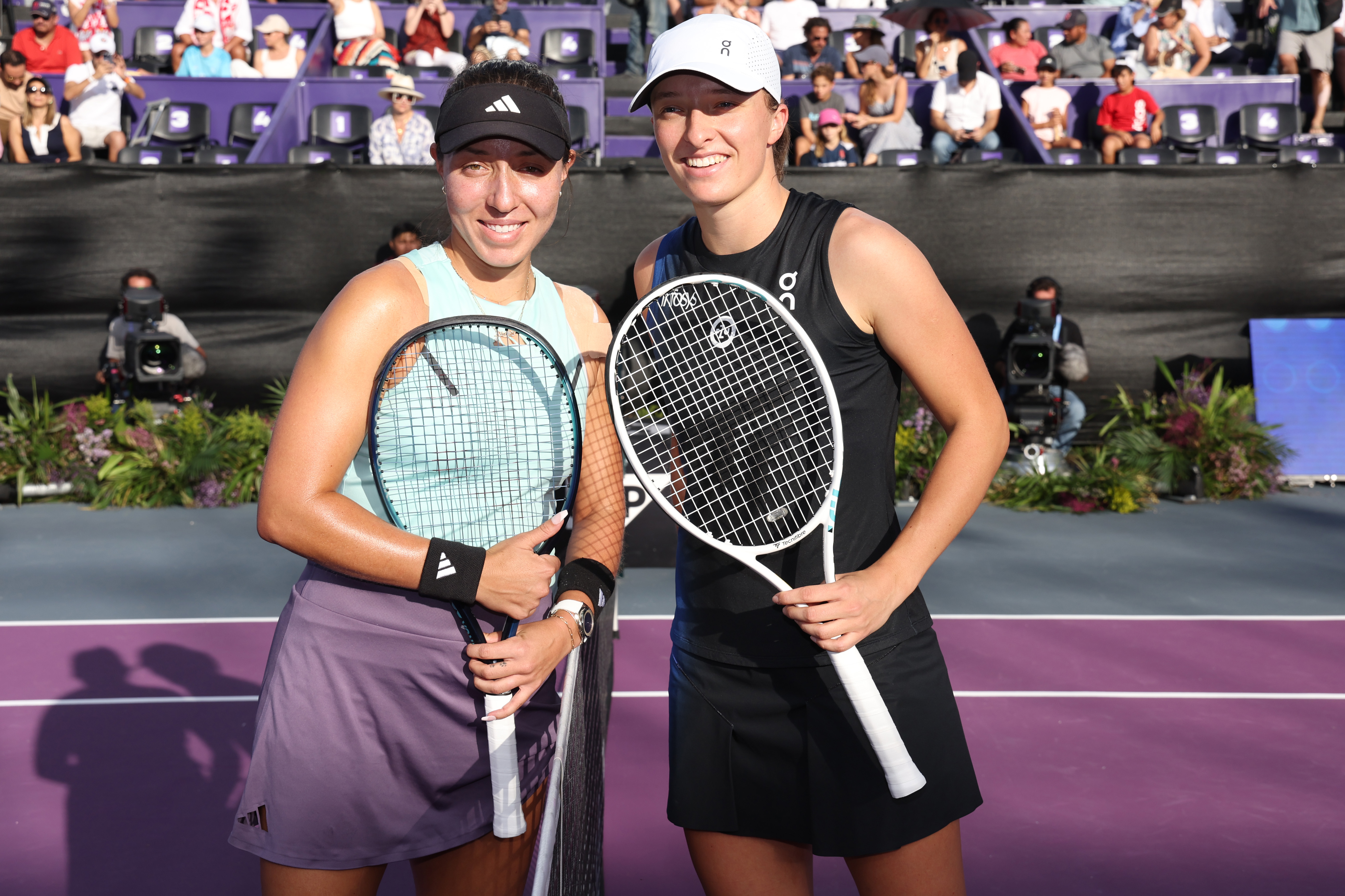 US Open quarterfinal preview: Swiatek and Pegula renew rivalry