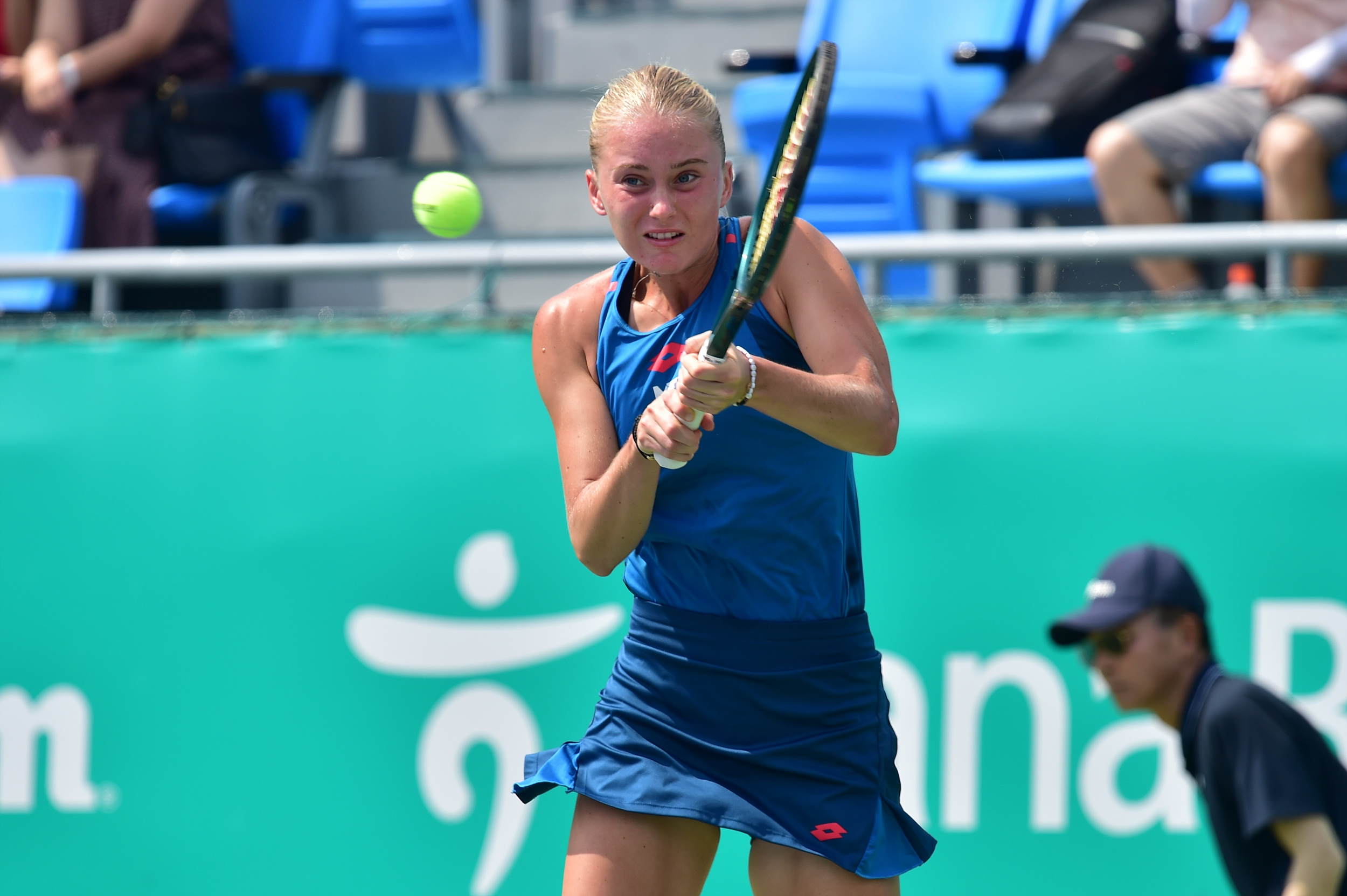 Family decision? P. Kudermetova replaced by LL V. Kudermetova in Abu Dhabi MD | Tennis Forum