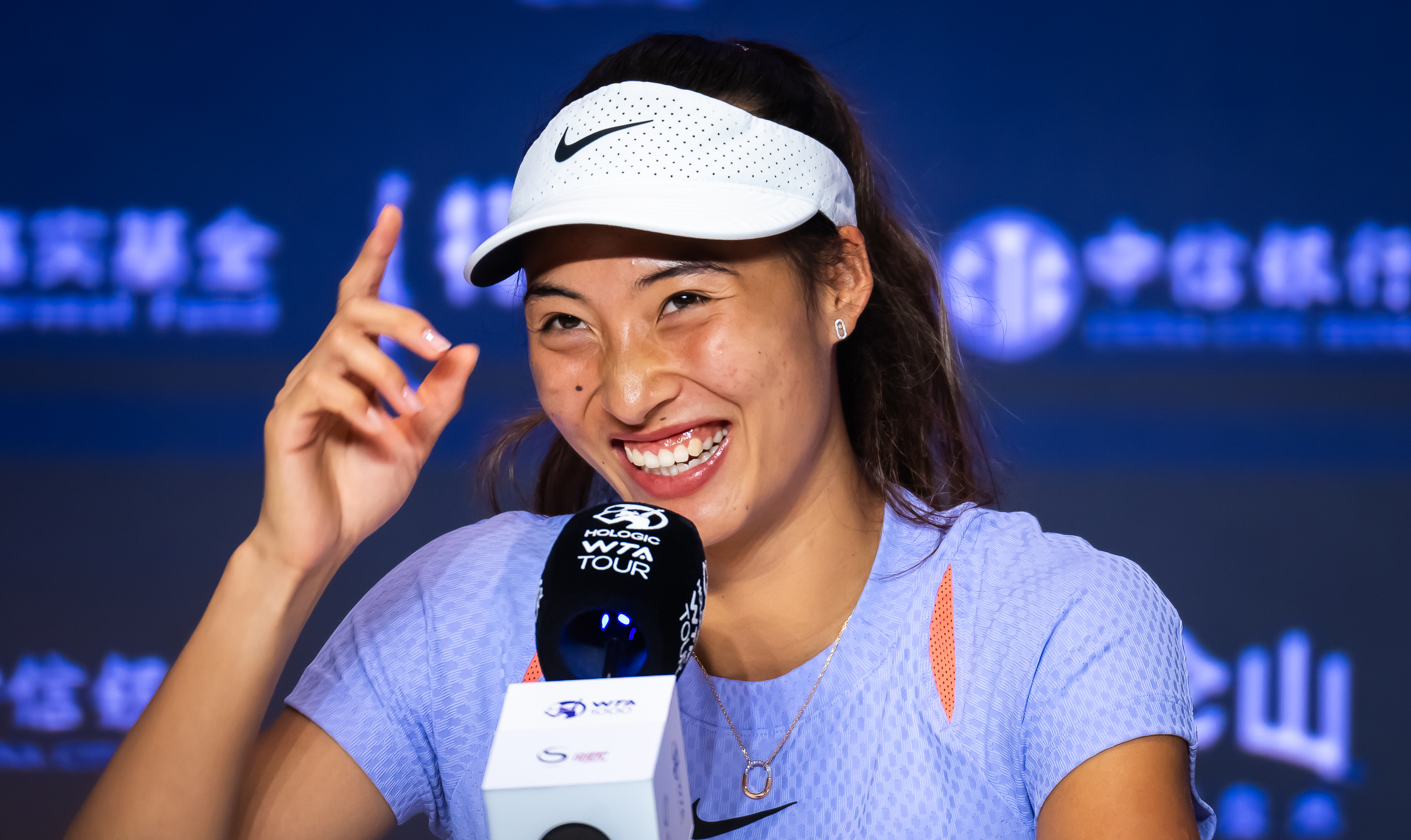 Zheng’s golden summer in Paris fades as focus shifts to Beijing