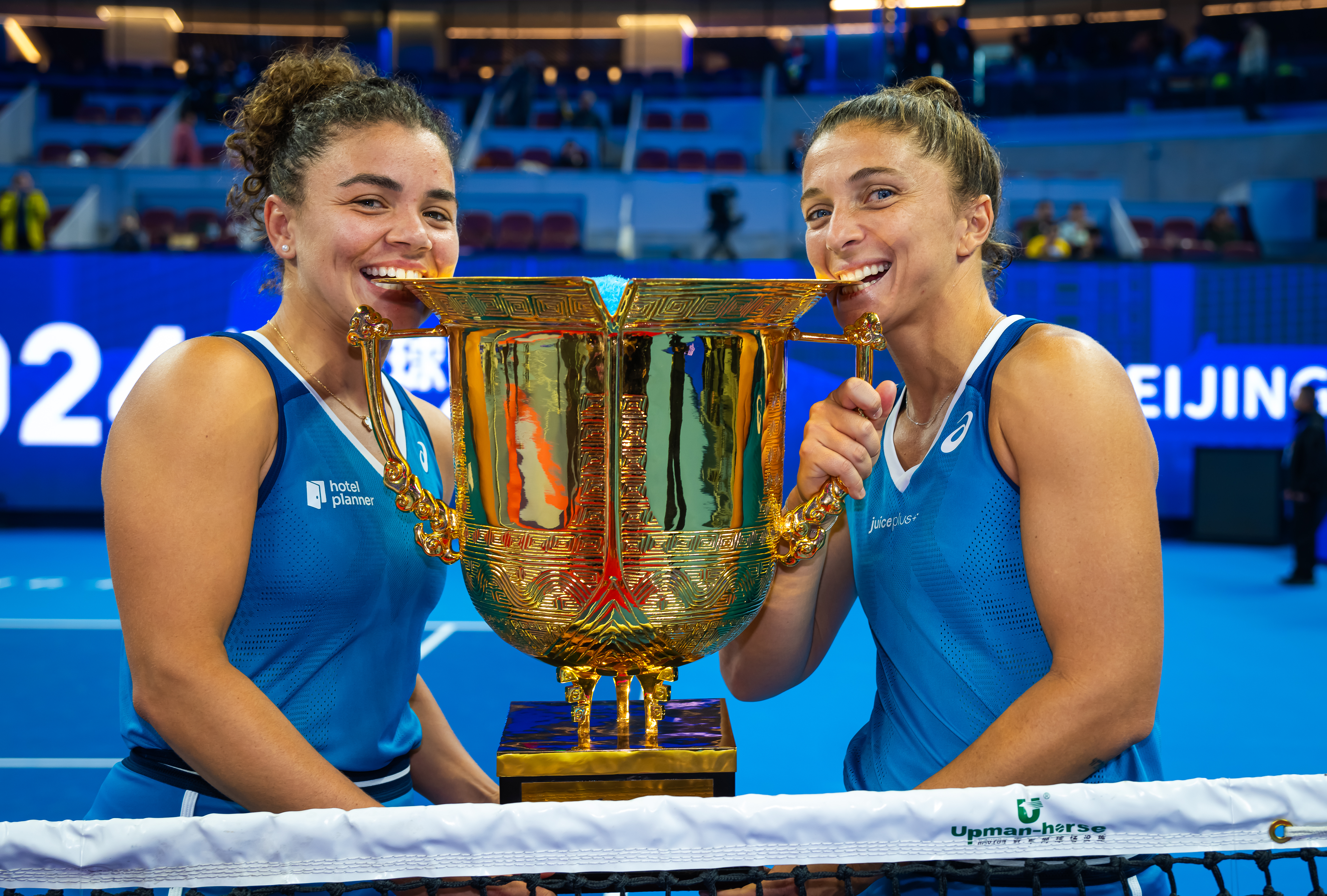 Three more doubles teams qualify for WTA Finals Riyadh