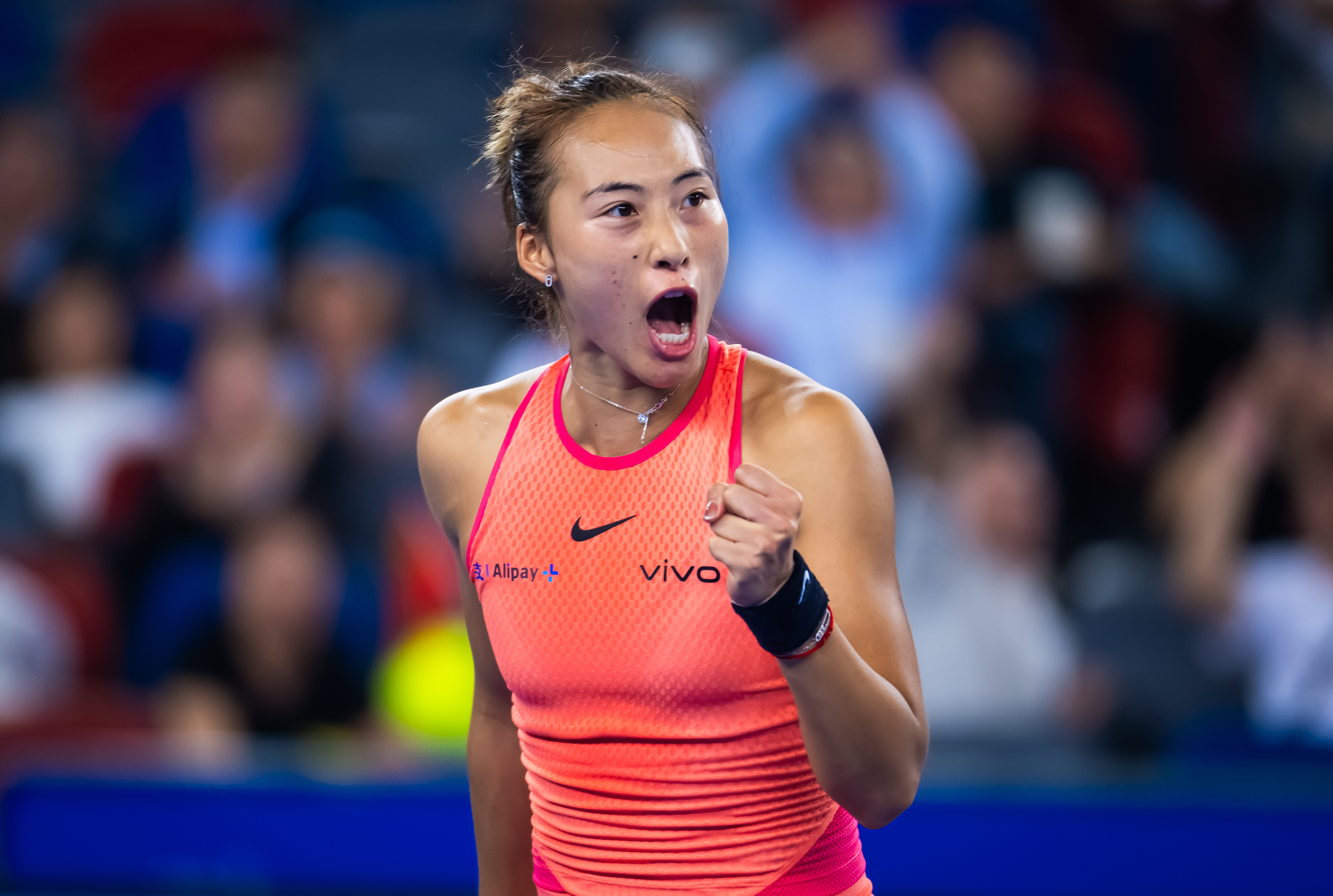 Ningbo draw: Can Zheng hold off Navarro and qualify for the WTA Finals?