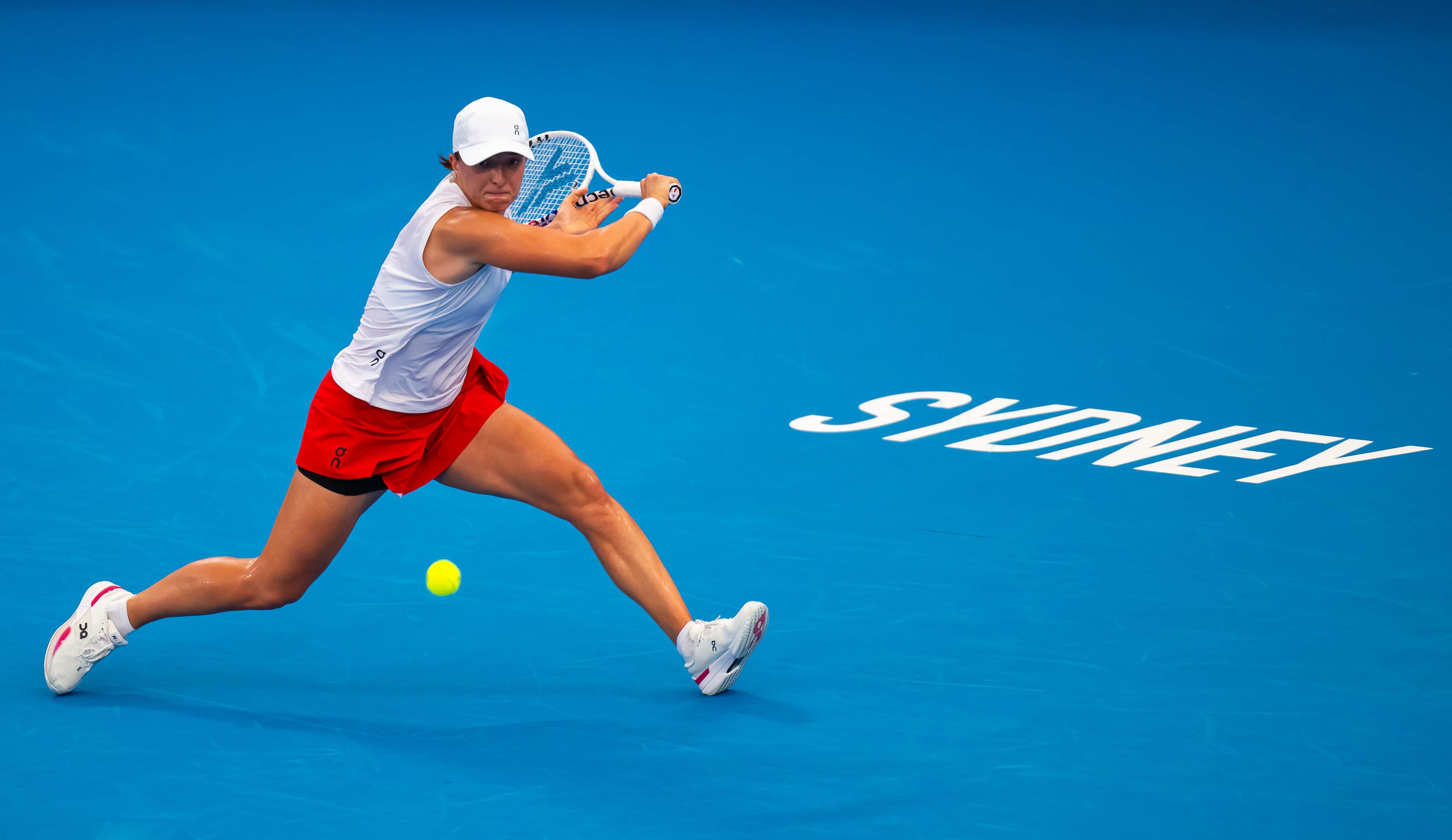 United Cup draw: Swiatek, Paolini to start in Sydney; Gauff, Zheng in Perth