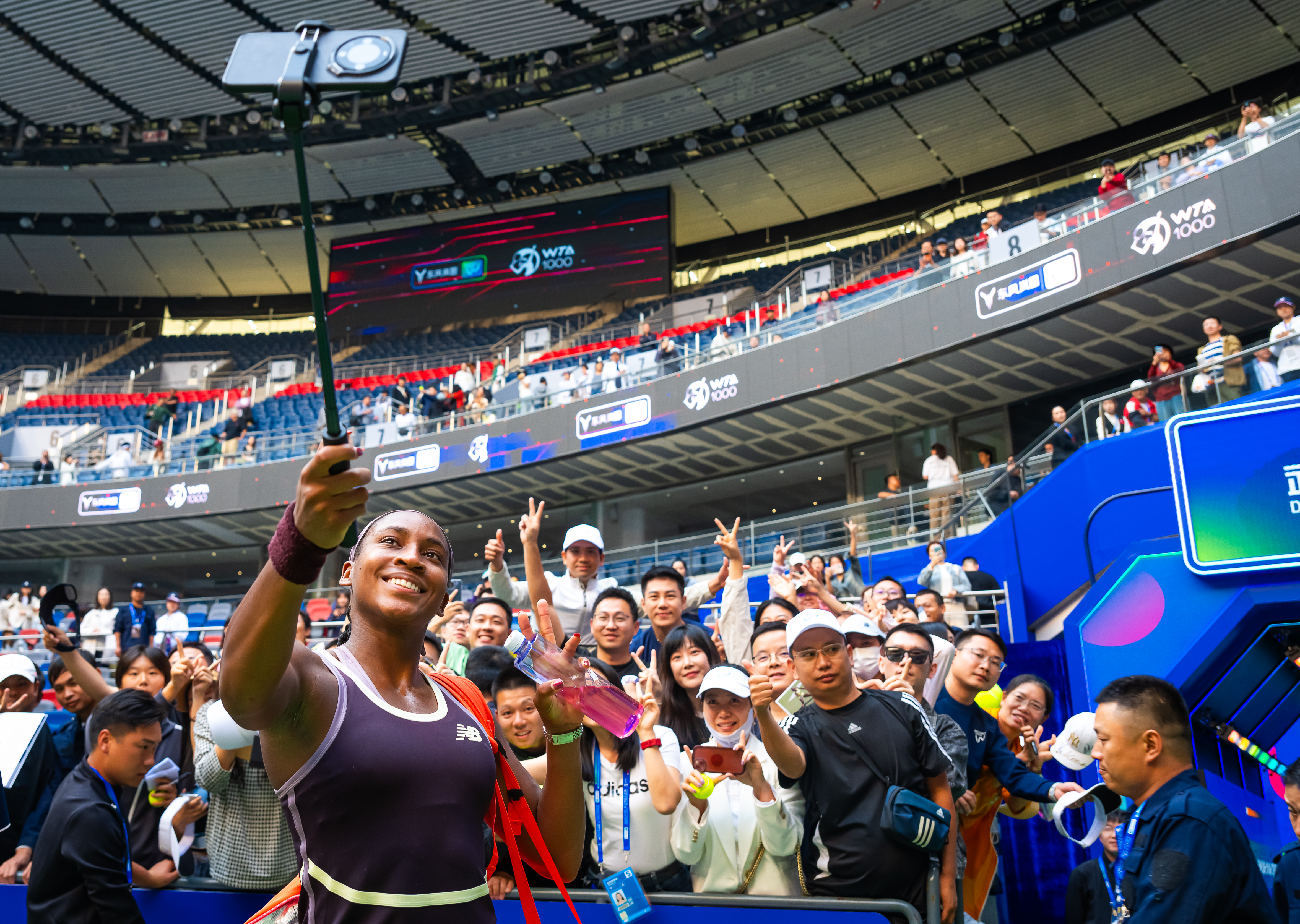 Road to the WTA Finals: At 20, Gauff returns as a veteran contender