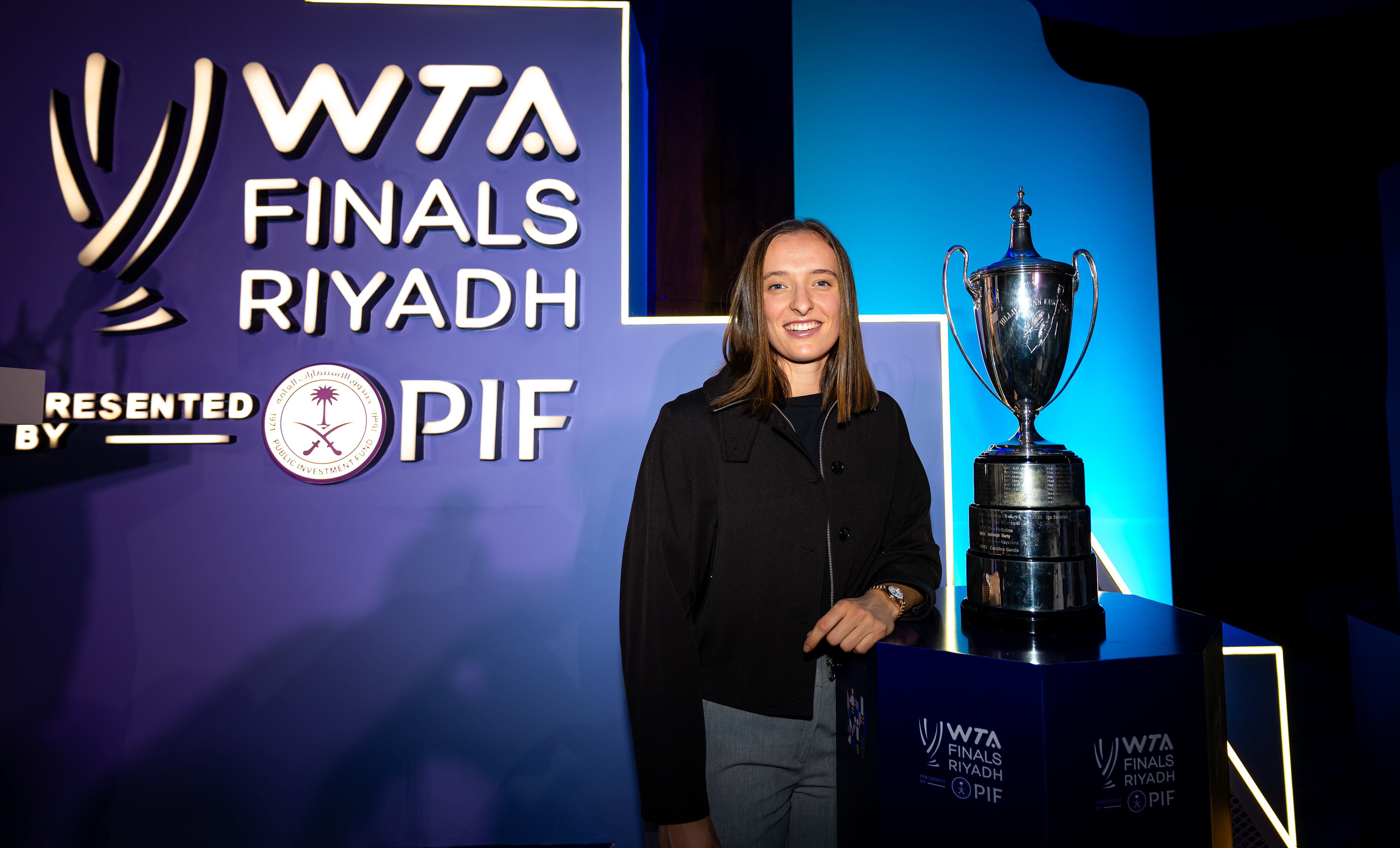 WTA Finals 2024: Dates, schedule, groups, prize money and what’s at stake