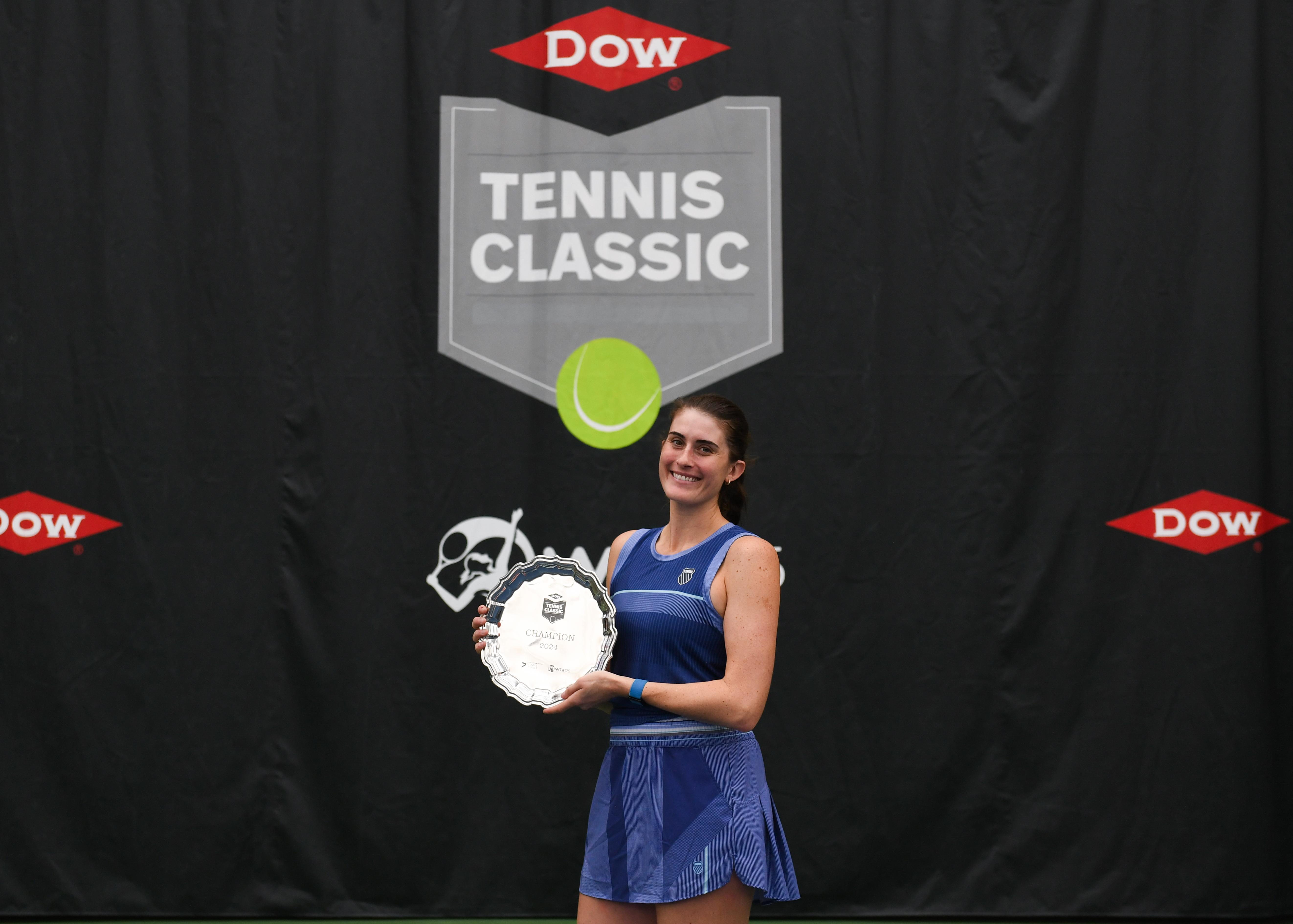 Marino triumphs at WTA 125 Midland; Begu captures WTA 125 Cali crown