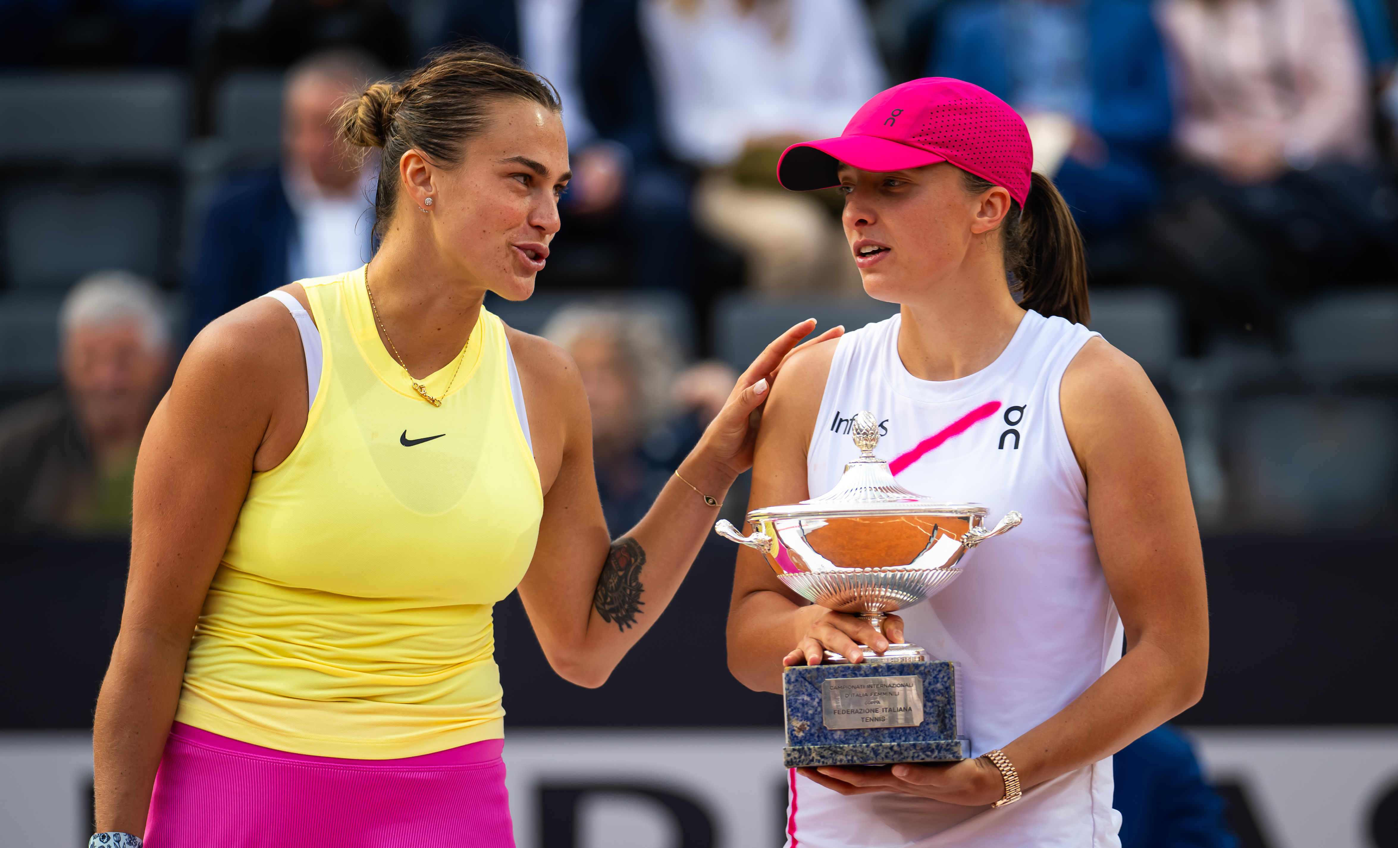 Vote now: Which match earns your pick for 2024’s best showdown?