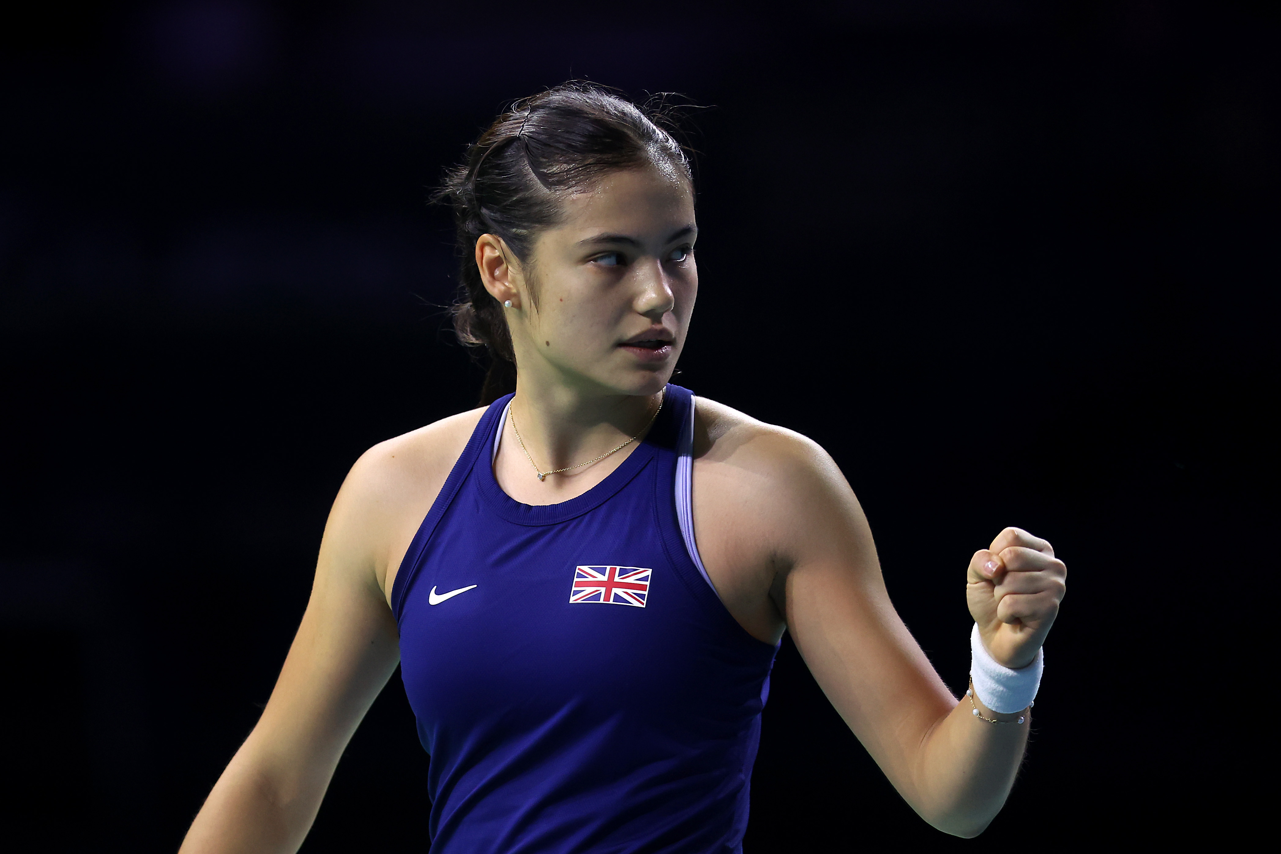 Raducanu, Boulter send Great Britain into Billie Jean King Cup semifinals