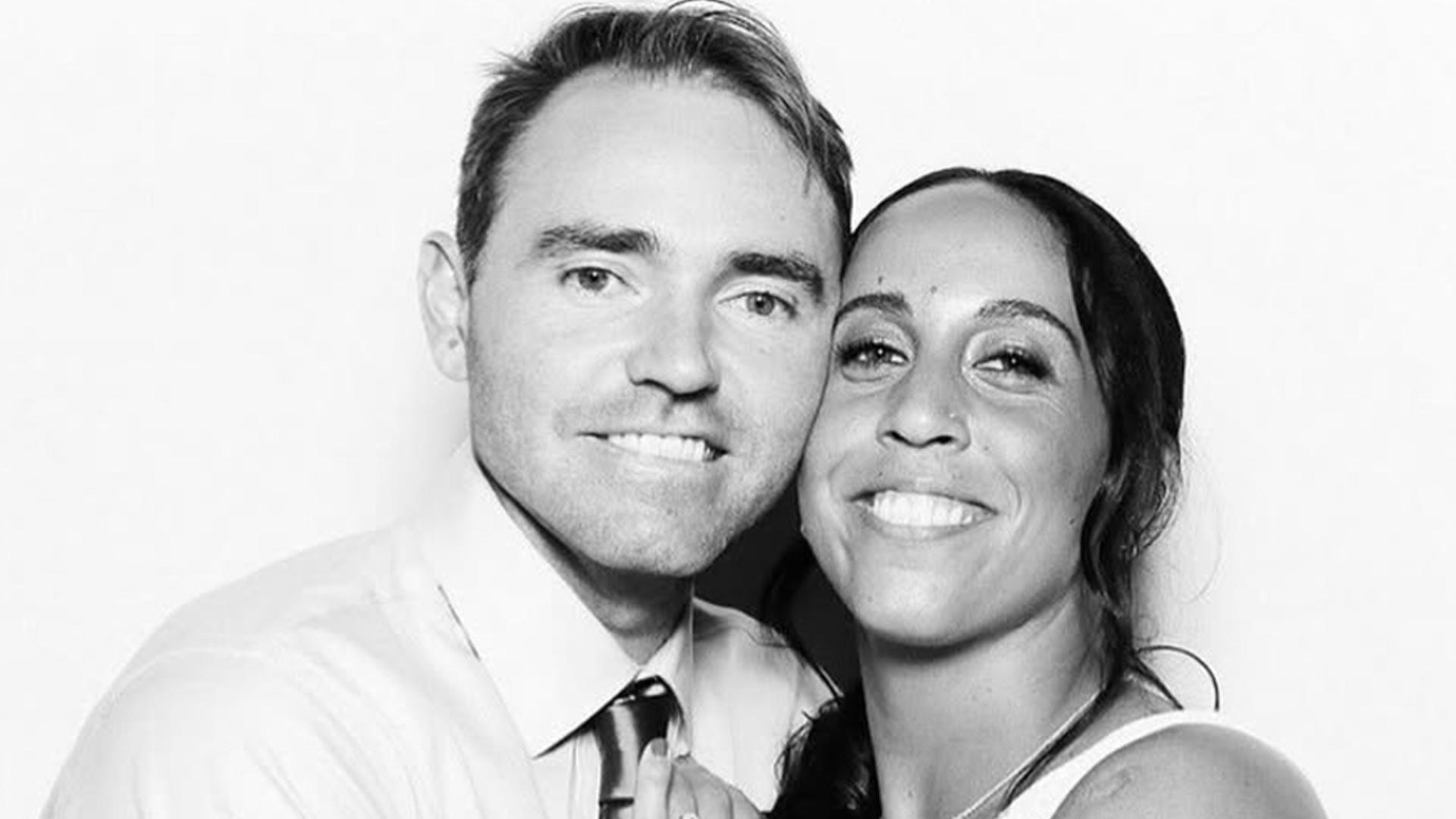 Madison Keys marries longtime partner and ATP player Bjorn Fratangelo