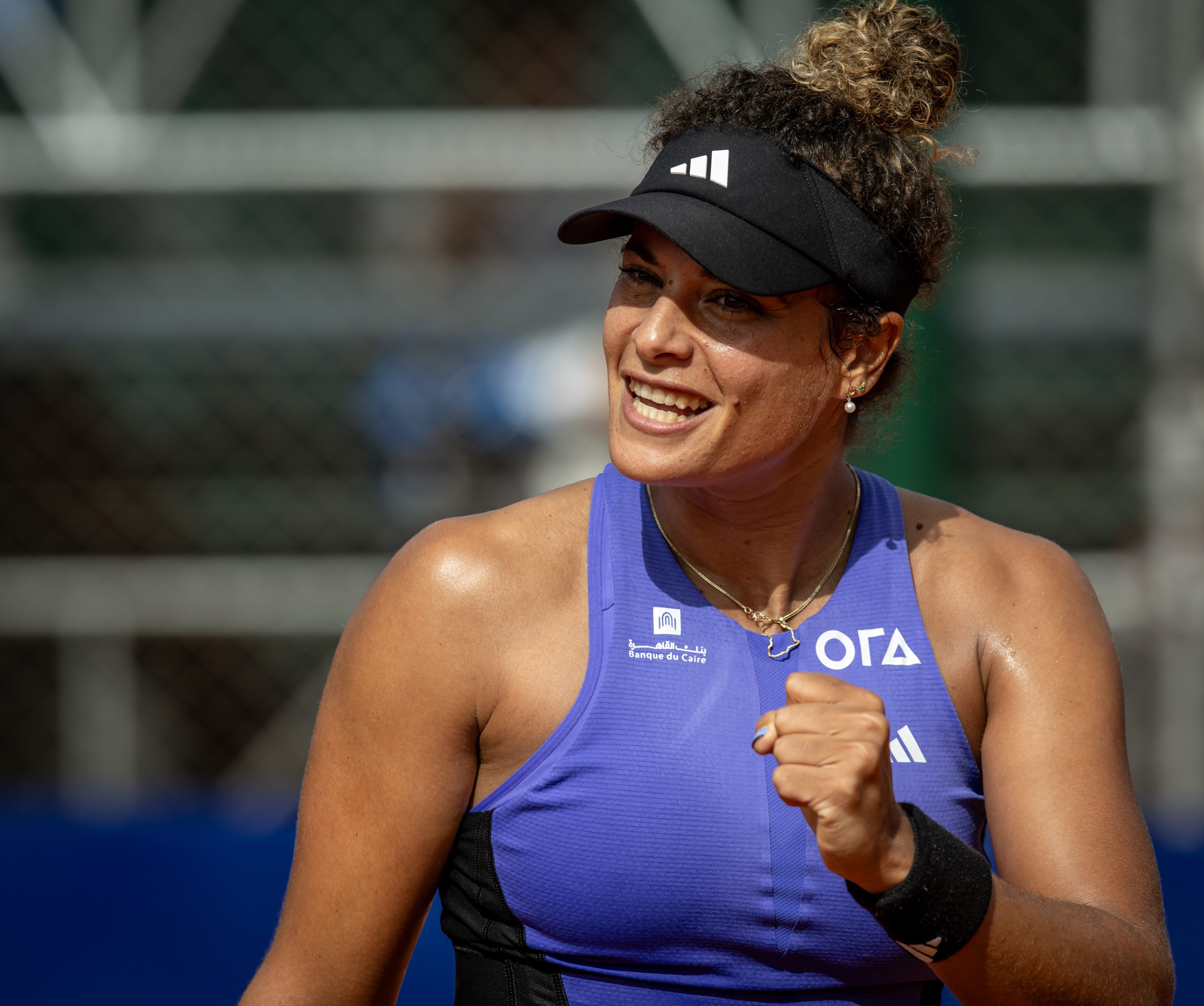 Rankings Watch: Sherif, Maria, Grant boosted with titles