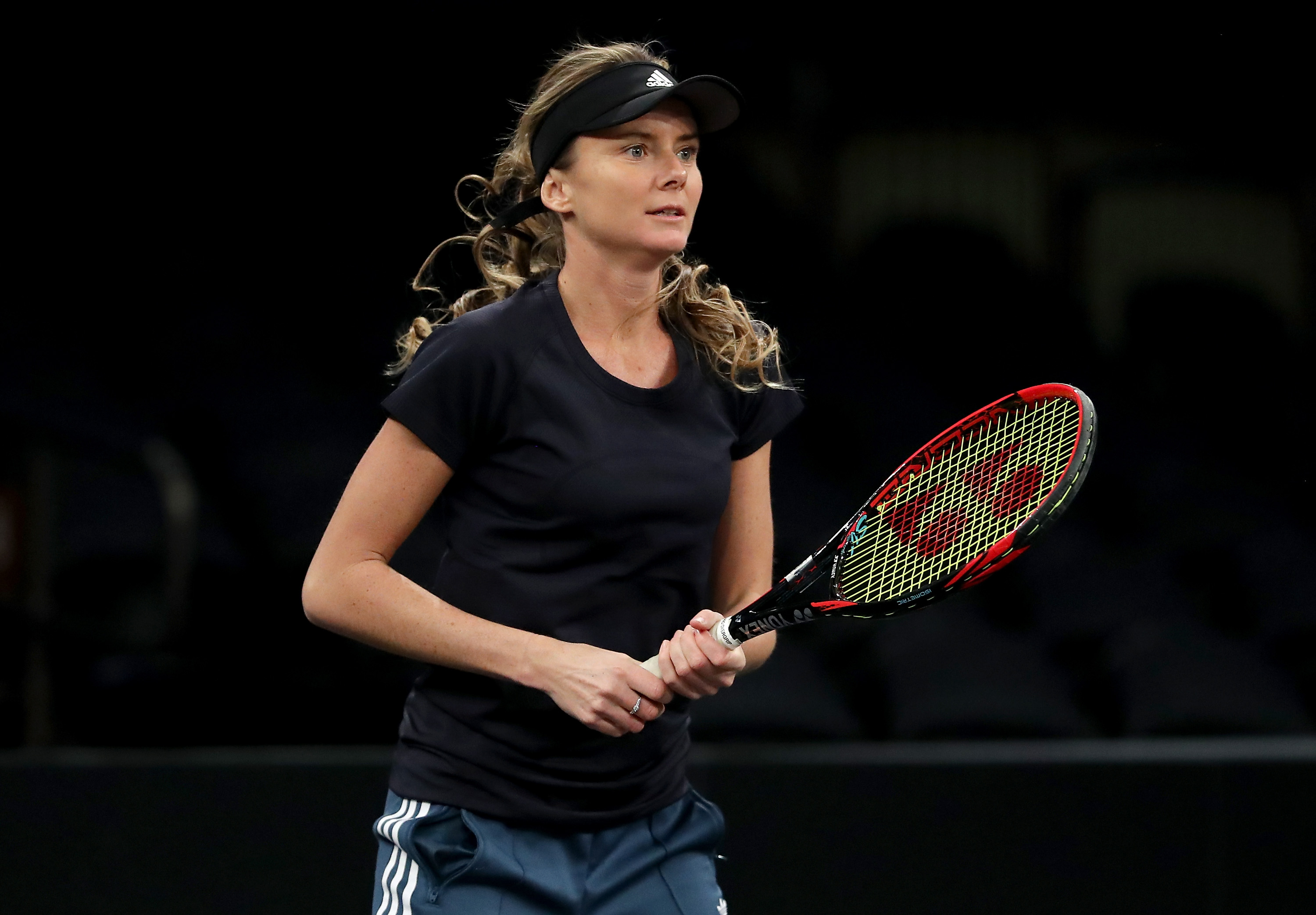 Leyendas destacadas: Hantuchova se une al Salón de la Fama del Tenis ...