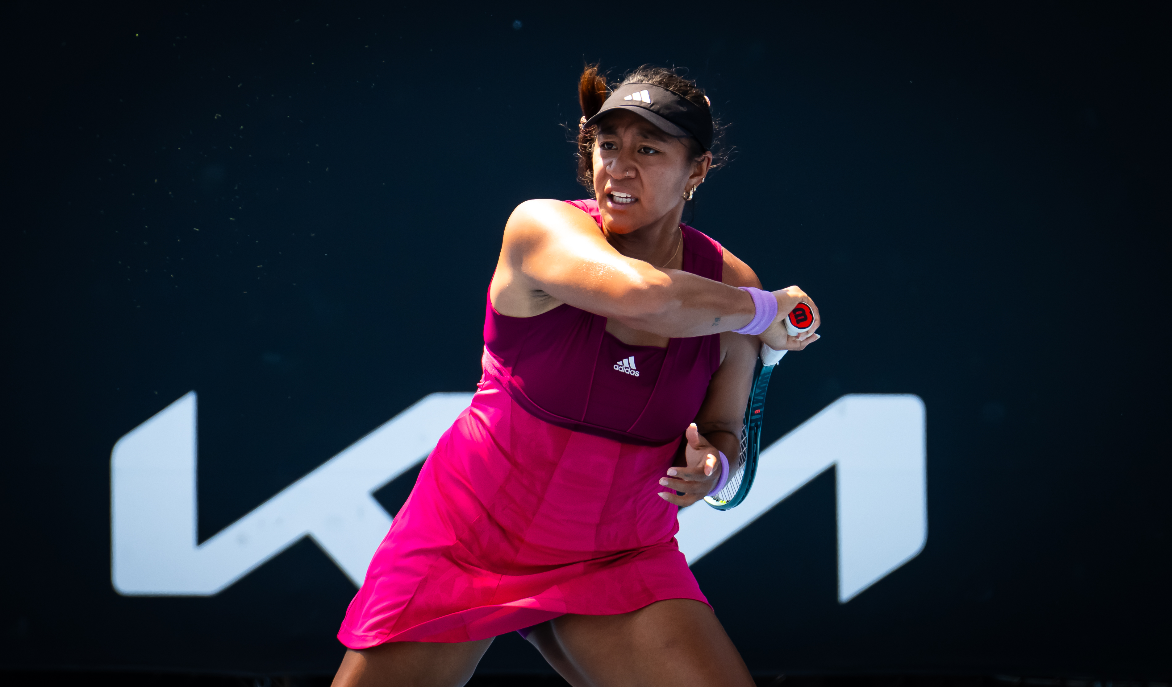 With all eyes on her, Aiava qualifies for Australian Open