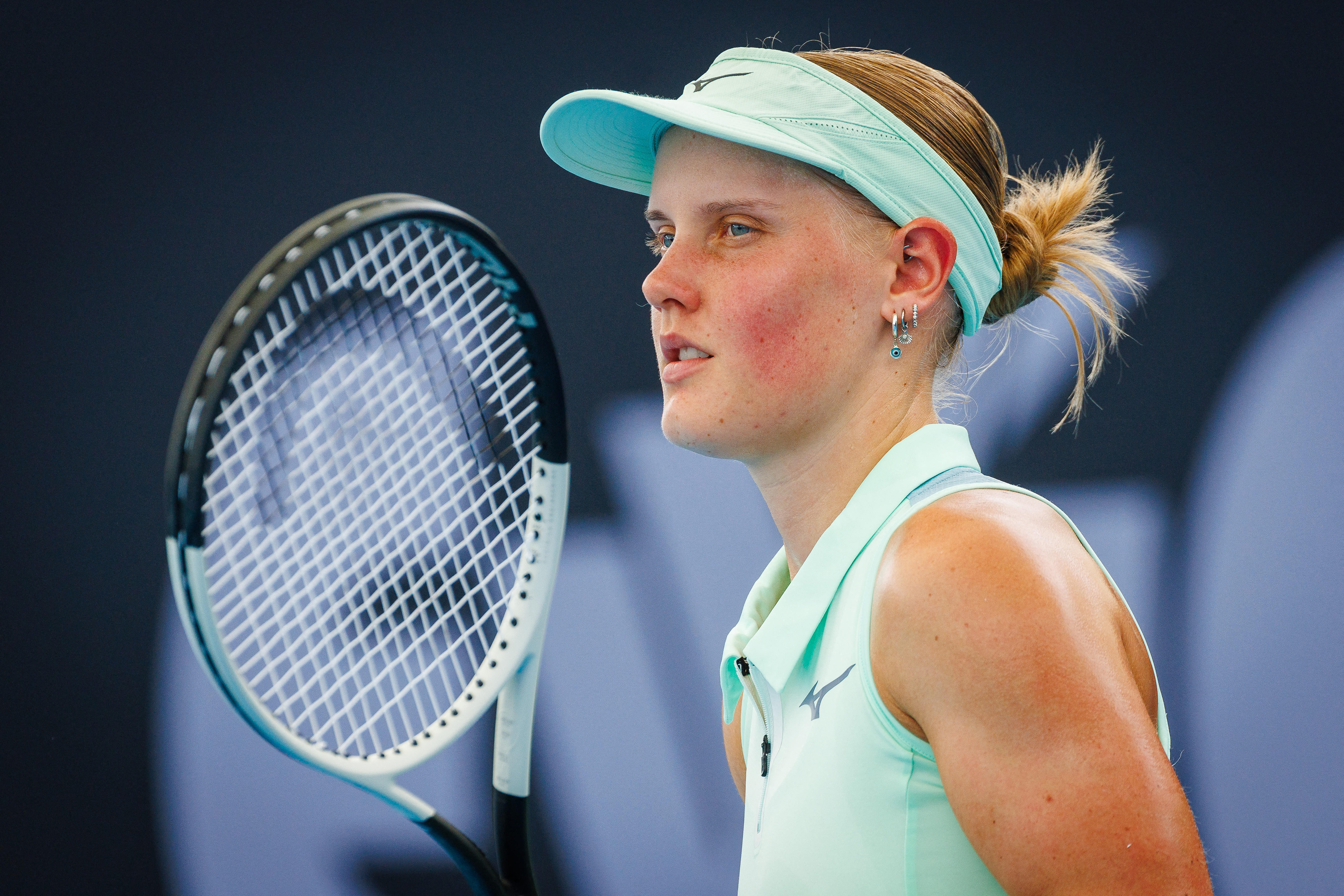 Australian Open 2025's Grand Slam debuts: Lamens, Jones, Wei, Erjavec