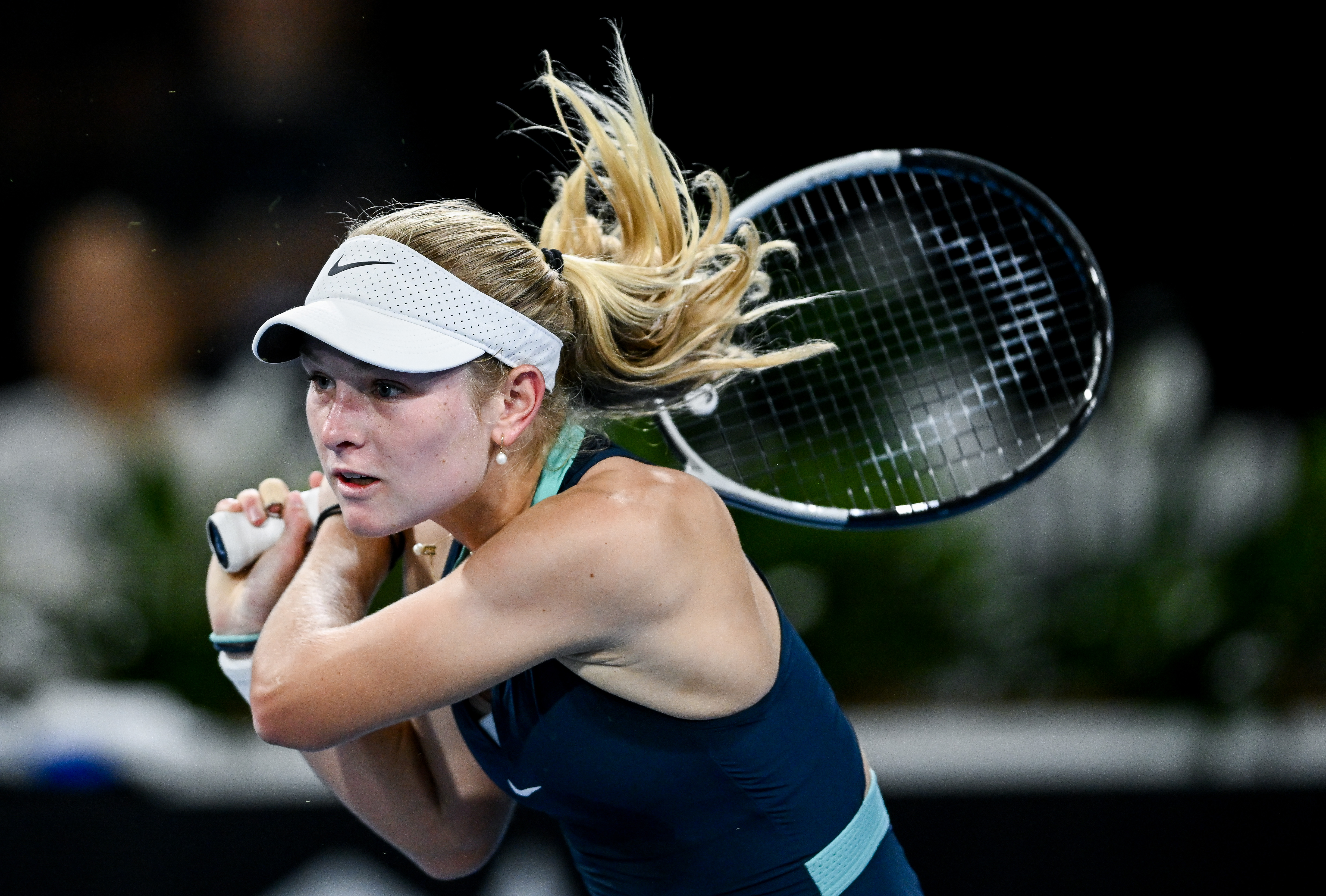 Australian Open Day 3: Teen wild card Jones faces daunting test in Rybakina