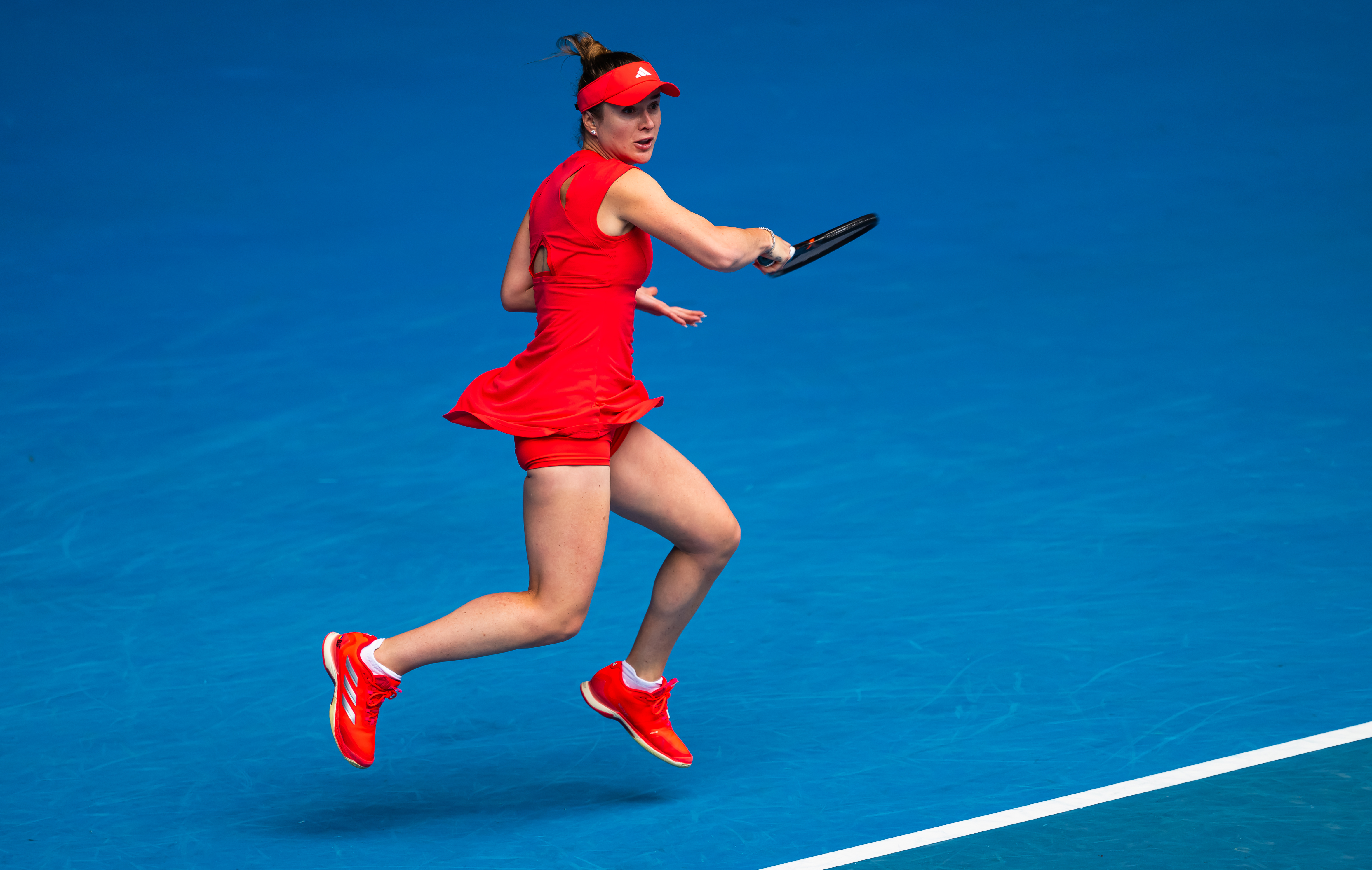 This week on the WTA Tour: Svitolina in Linz, Kalinskaya to play Singapore