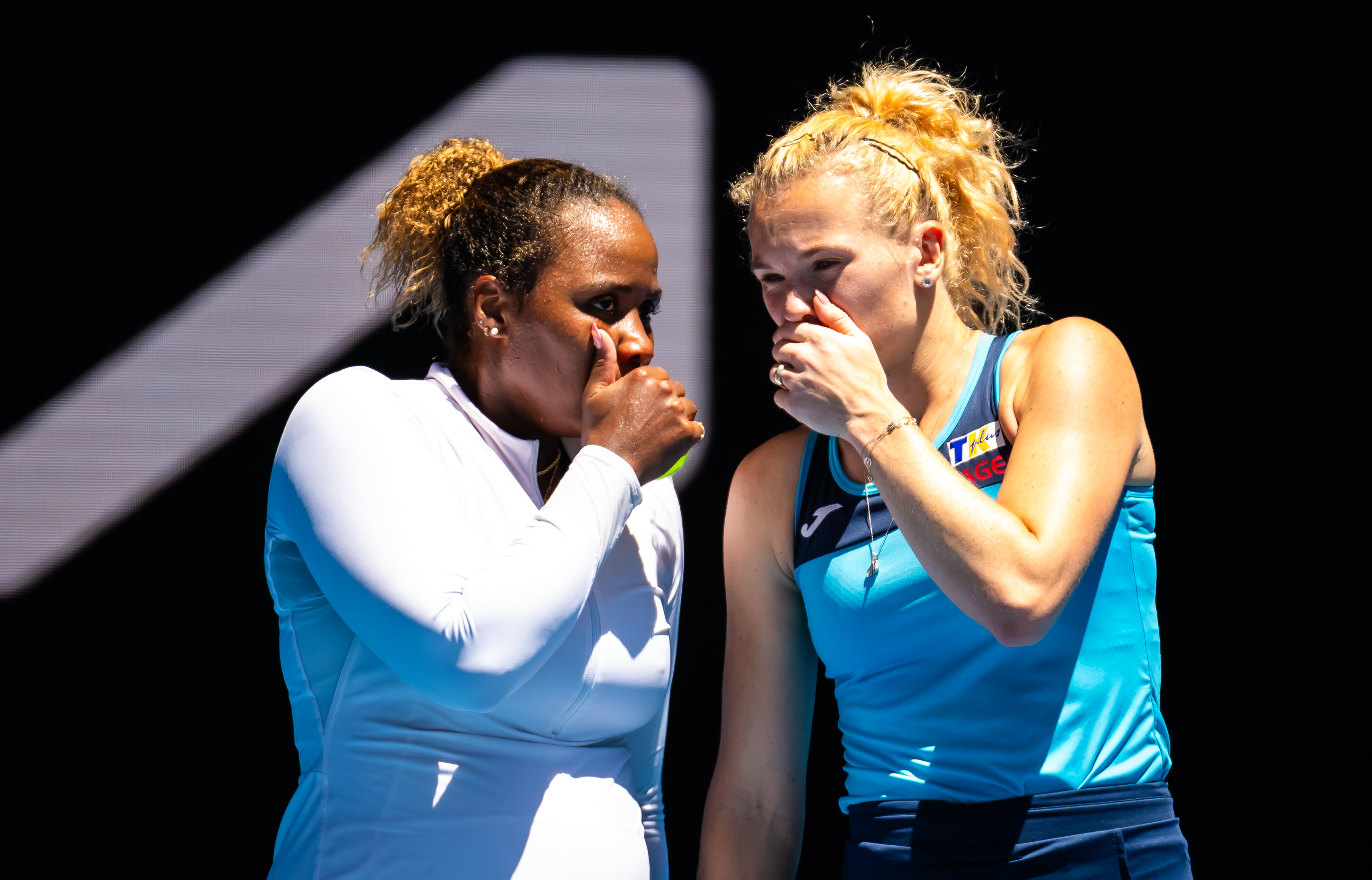 Australian Open doubles: Siniakova/Townsend to face Hsieh/Ostapenko in ...