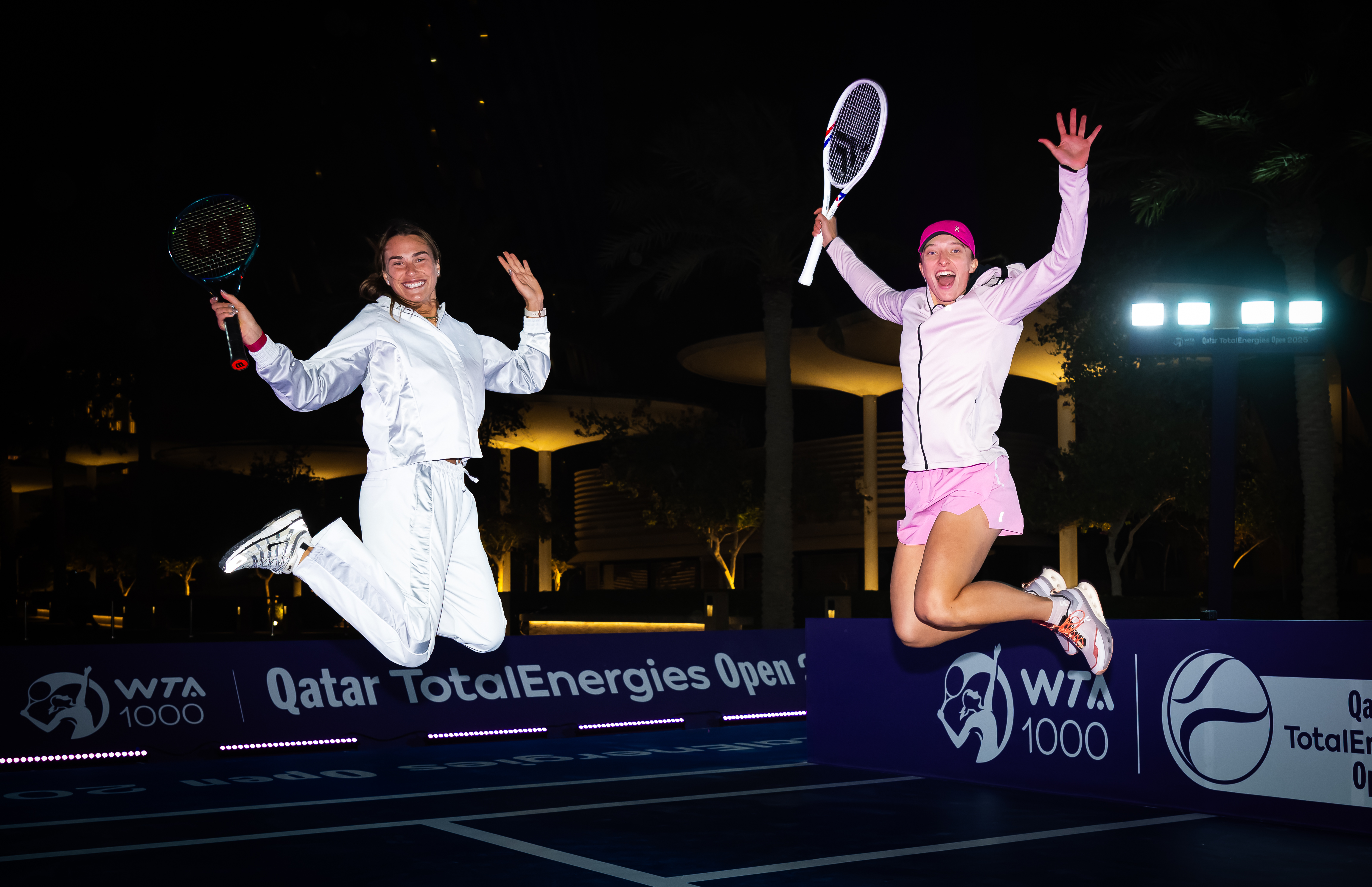 Let the WTA 1000 season begin: Doha’s key storylines, trivia and more
