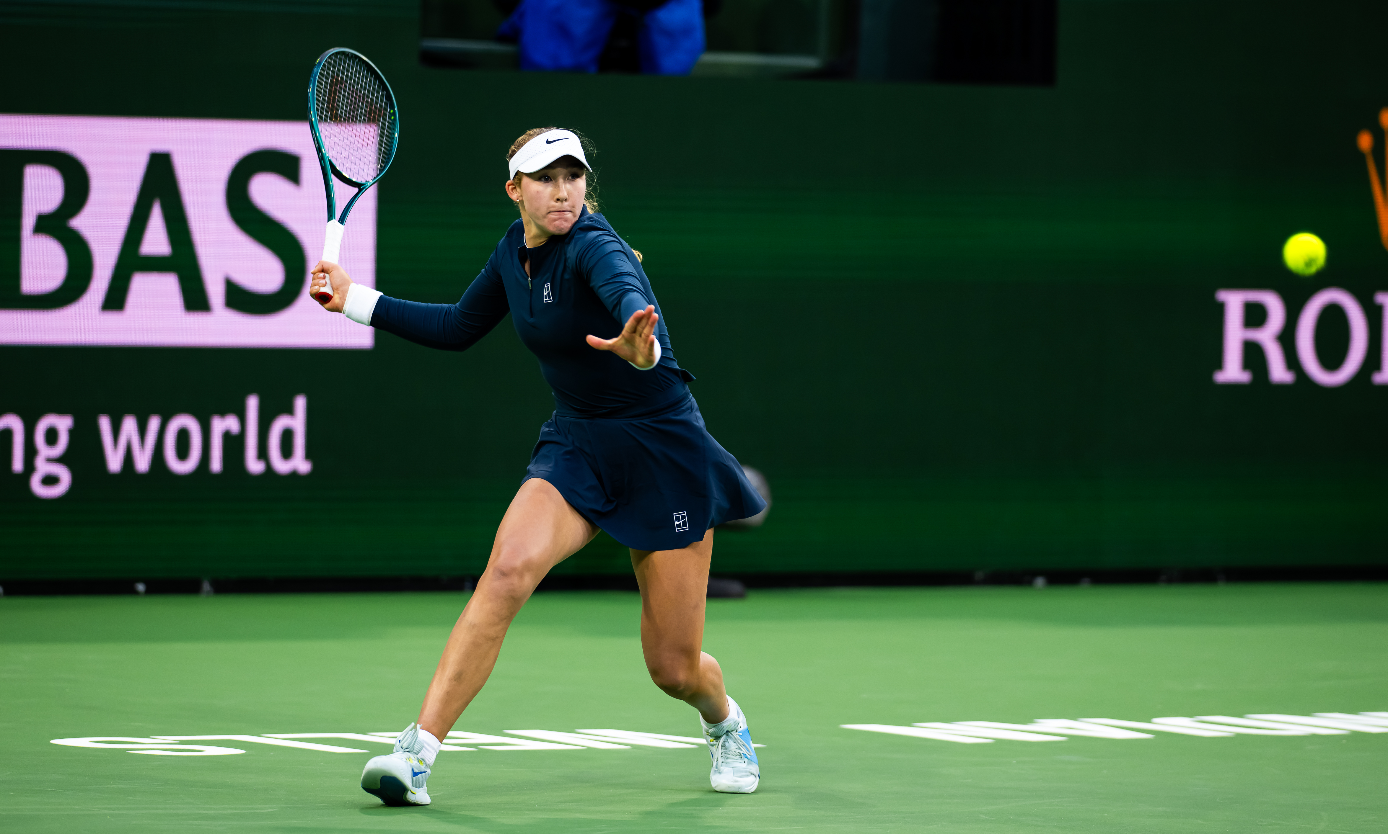 Indian Wells takeaways: Andreeva dethrones Swiatek in semifinal thriller