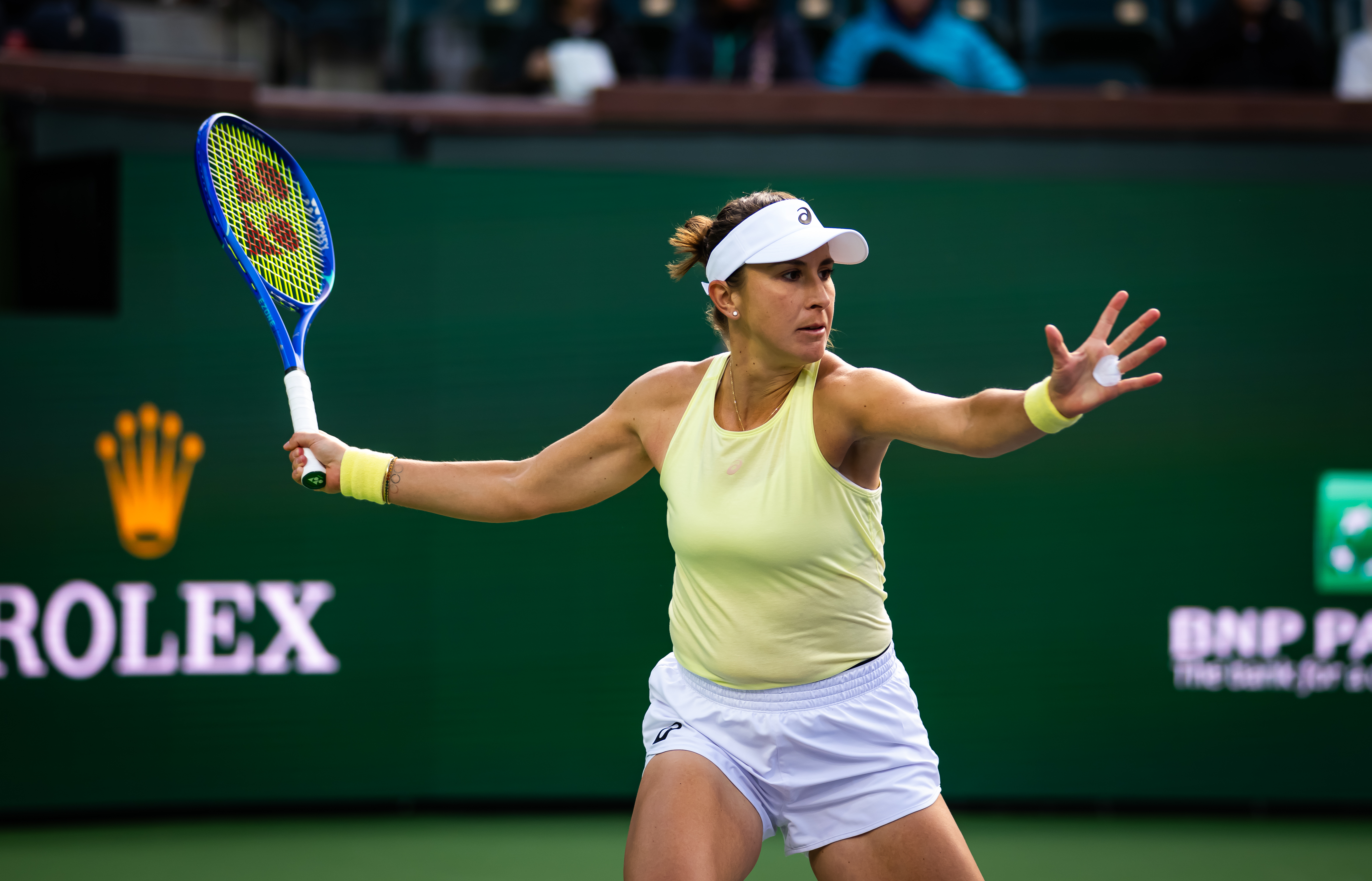 Rankings Watch: Andreeva continues to rise, Bencic returns to Top 50