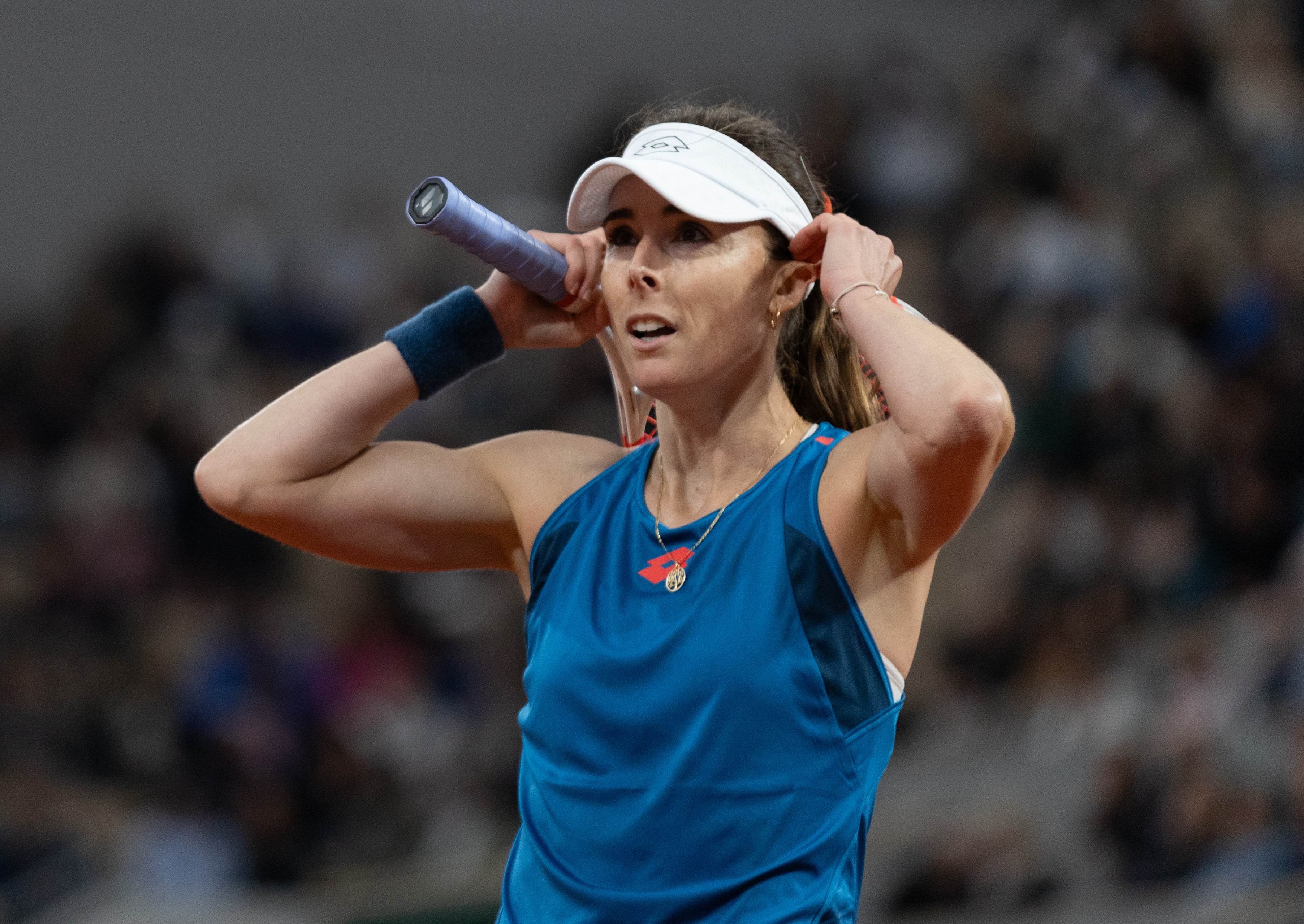 Alizé Cornet vuelve; recibe wild card para Rouen