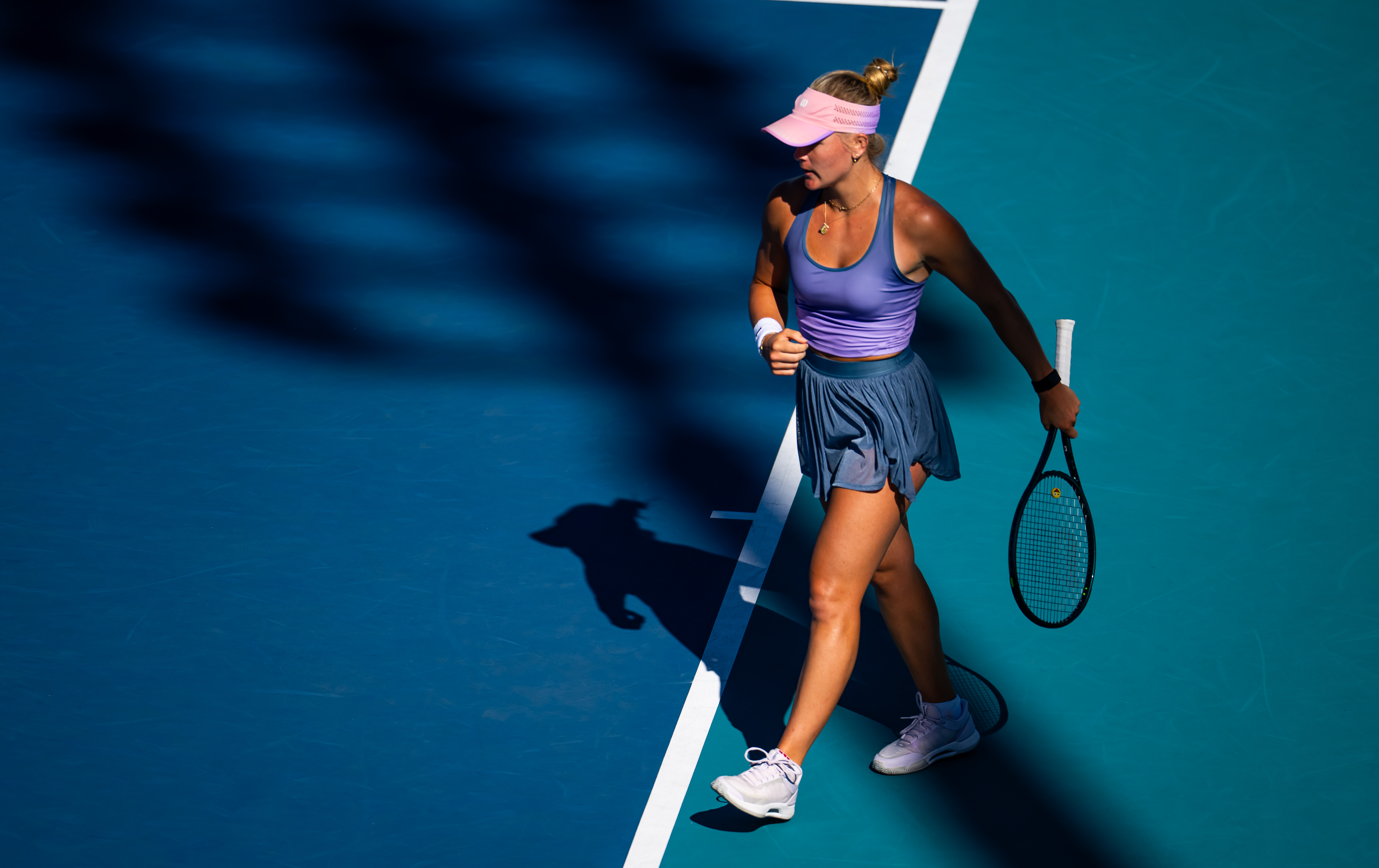 WTA fashion spotlight: What players wore in Indian Wells and Miami