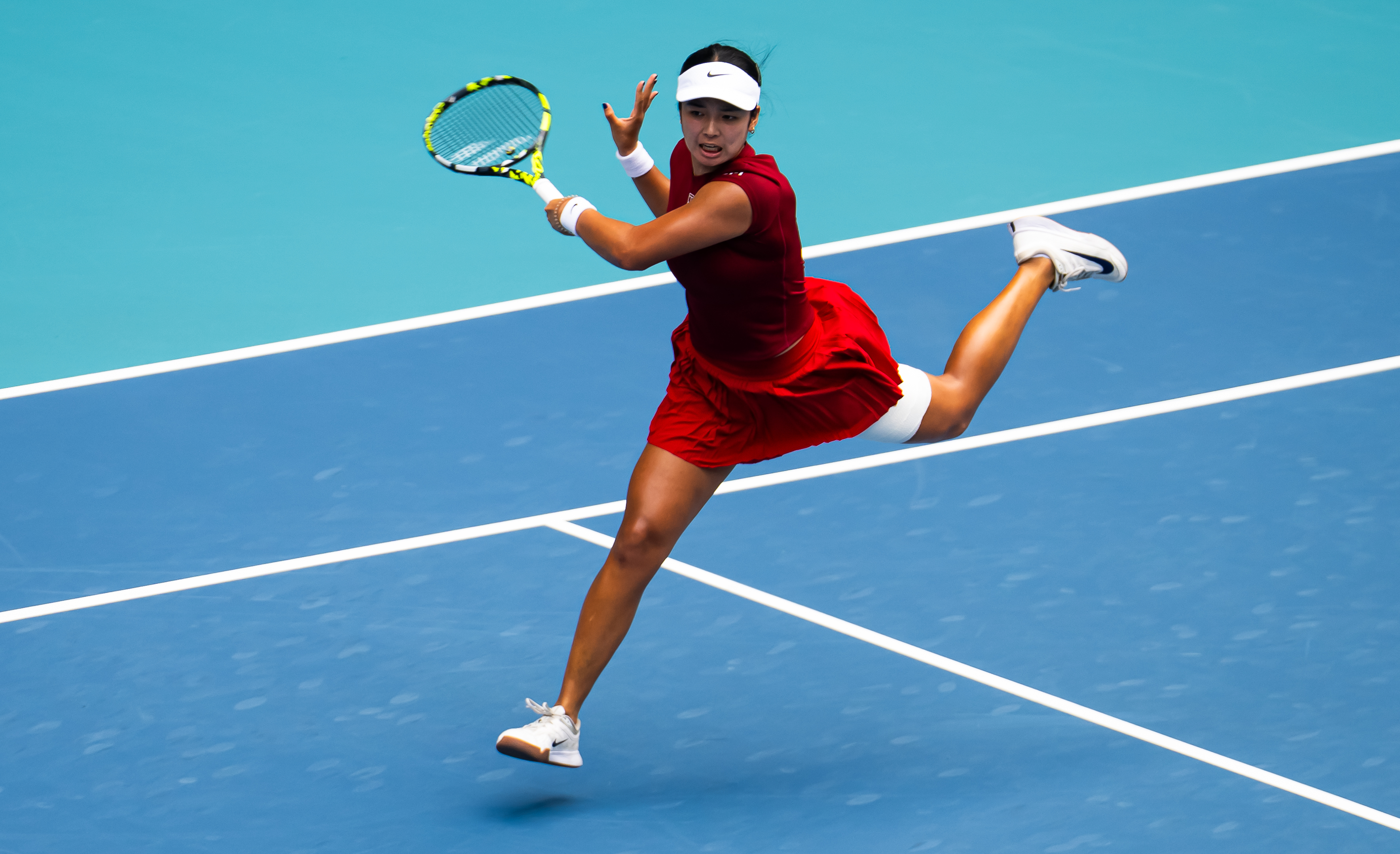 Eala stuns Swiatek in Miami; becomes first Filipina WTA semifinalist