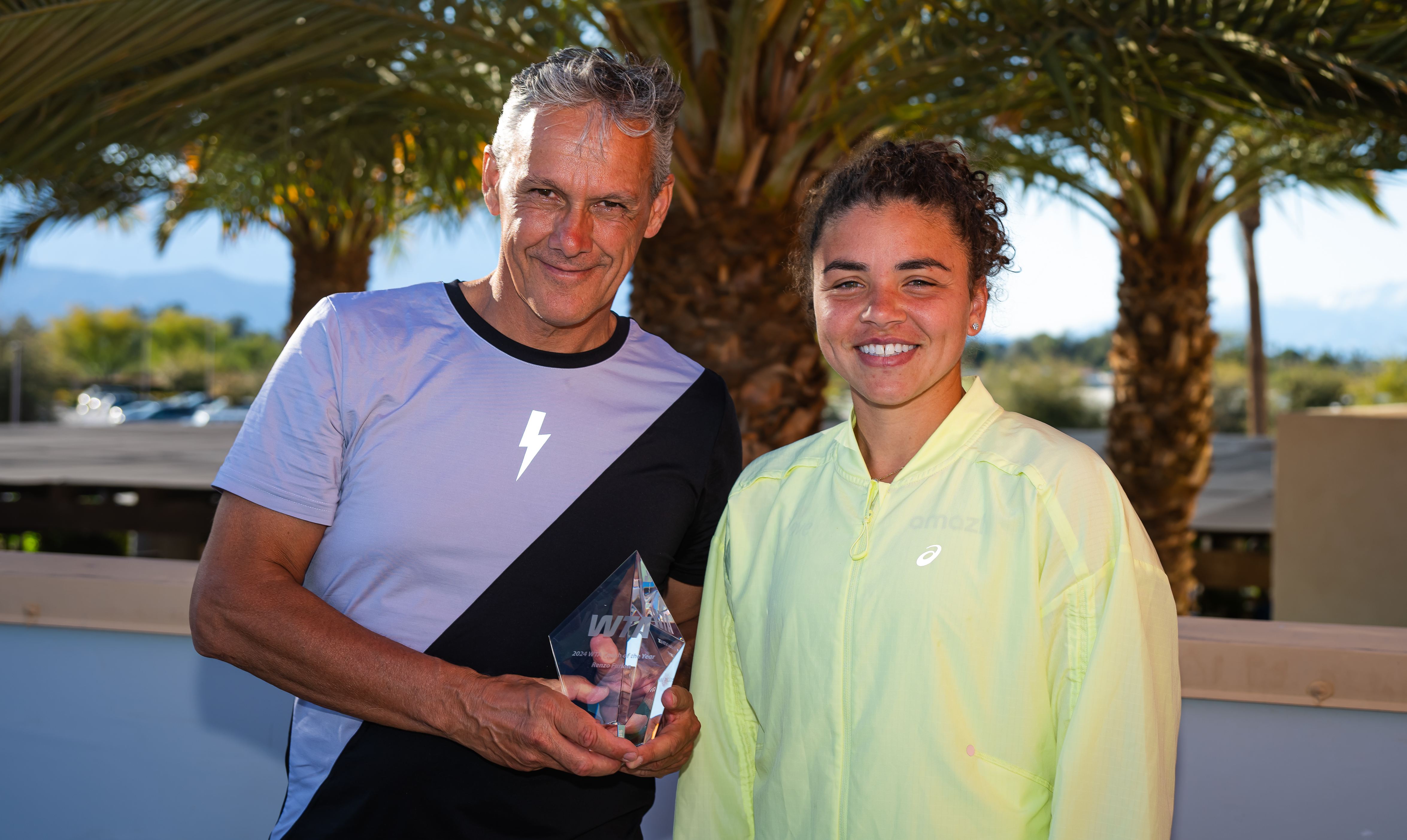 Paolini announces split with 2024 WTA Coach of the Year Furlan