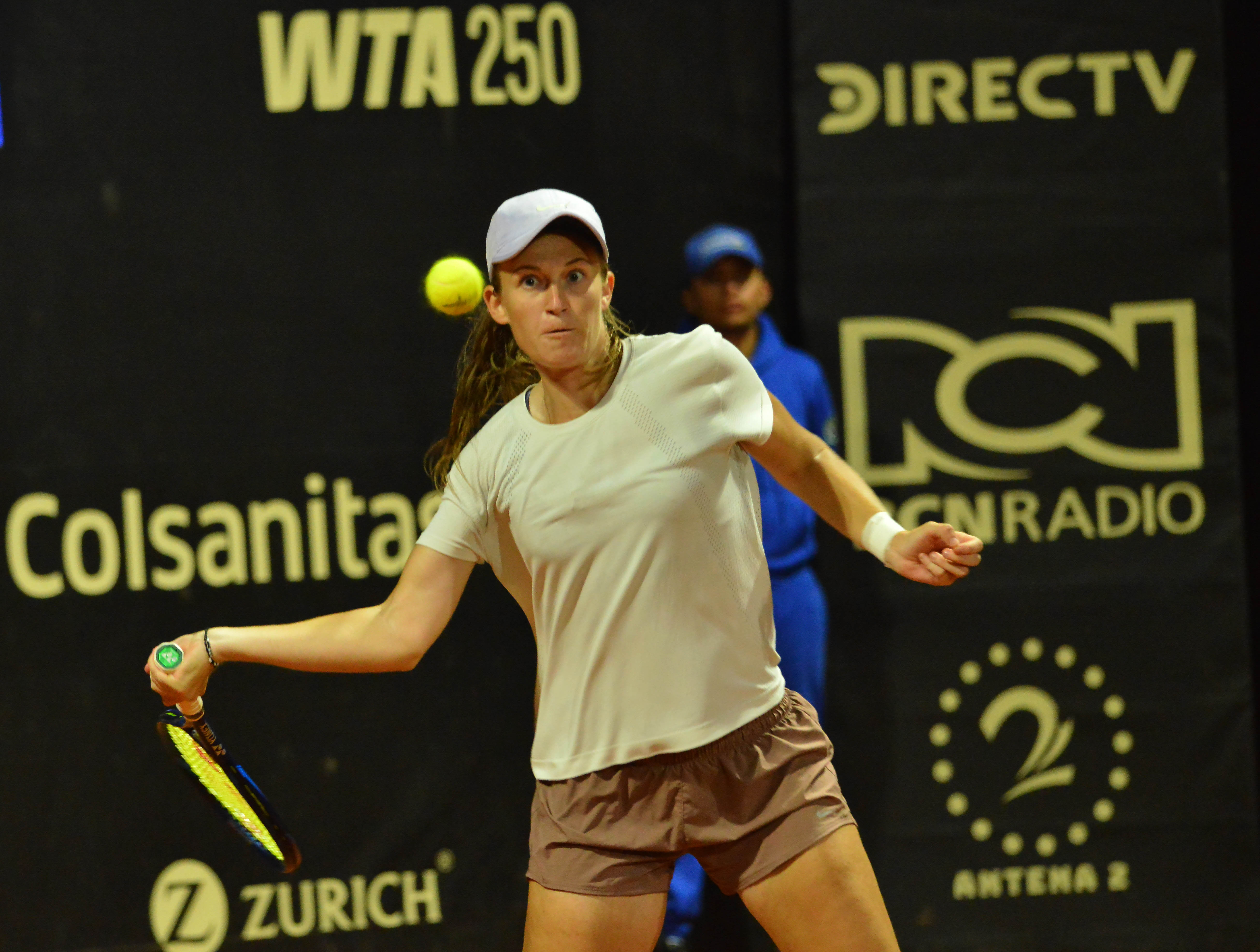 Boskovic makes it three qualifiers into Bogota quarterfinals