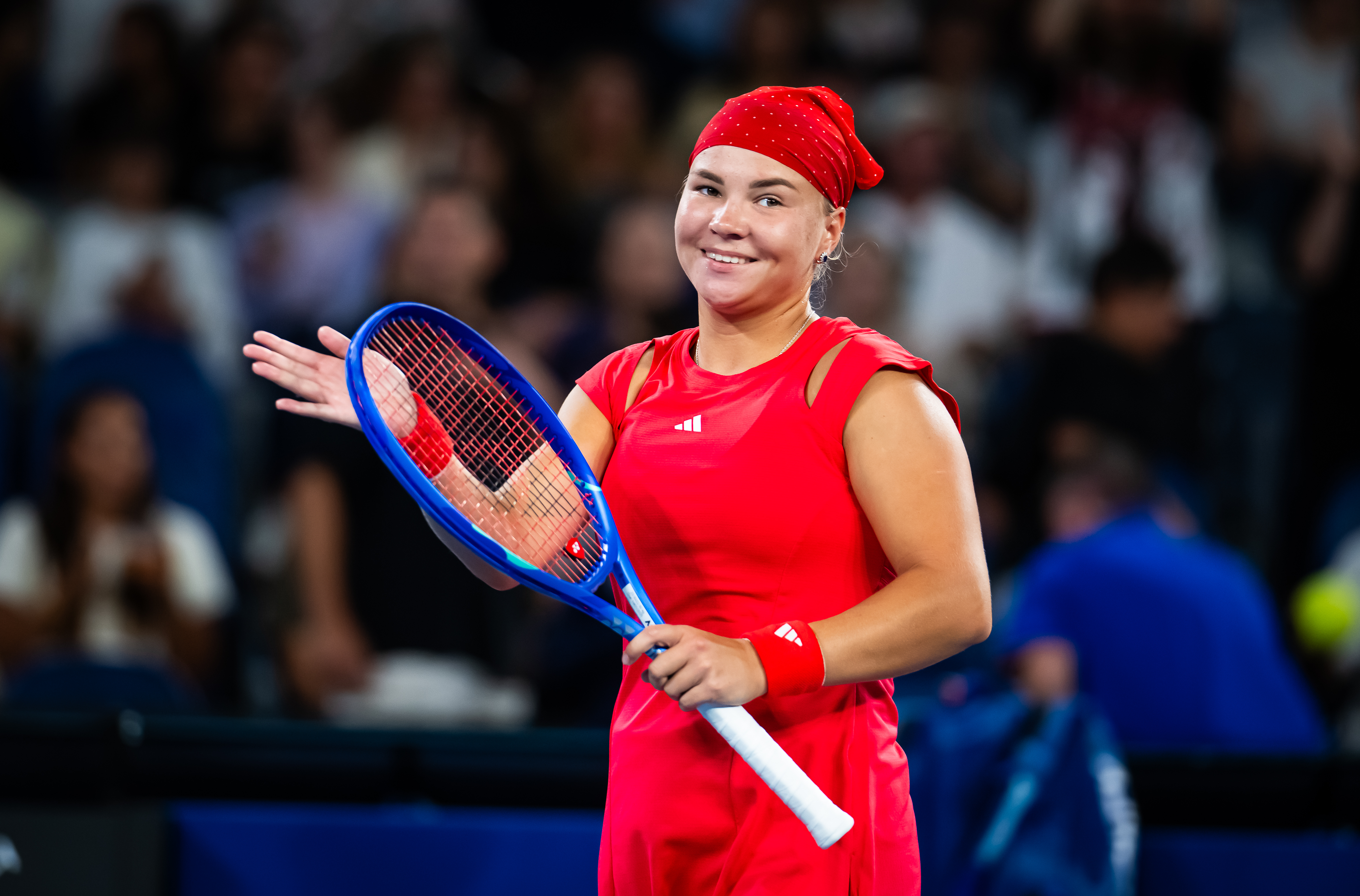 Shnaider tabs former World No. 1 Dinara Safina as coach