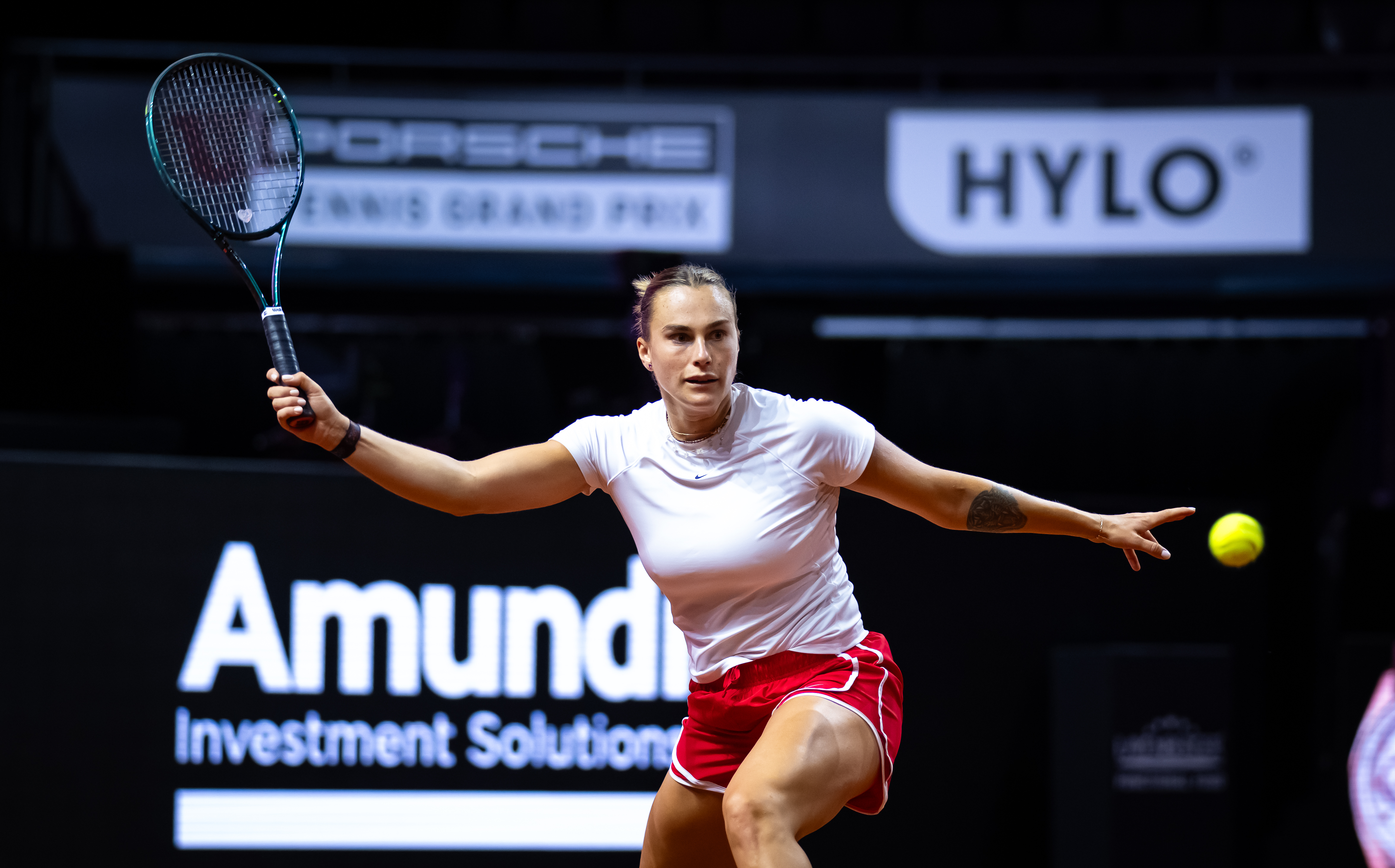 Stuttgart draw revealed: World's top four players lead packed field