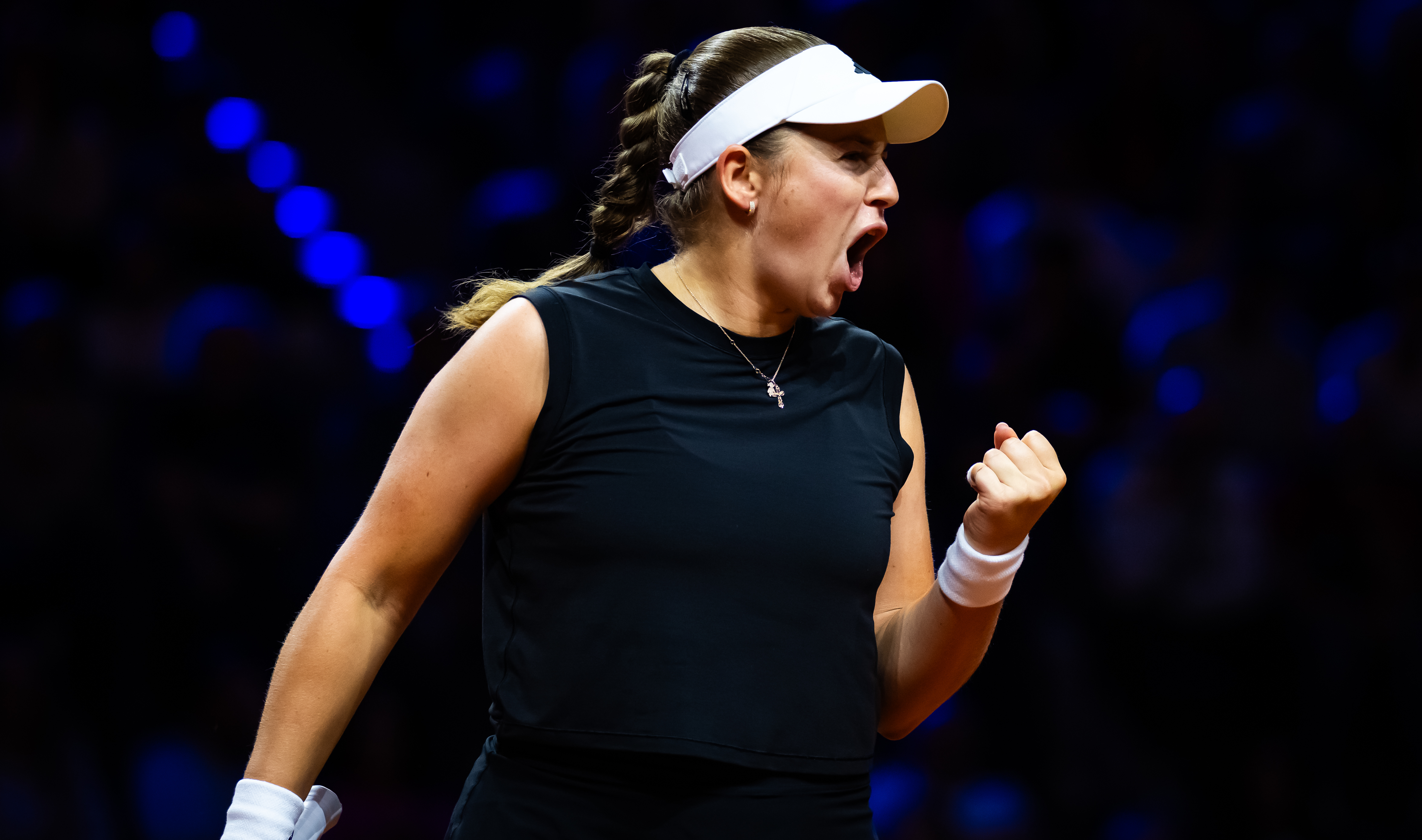 Ostapenko, Venus, Bencic and more: Vote for the best WTA 500 moment of 2025