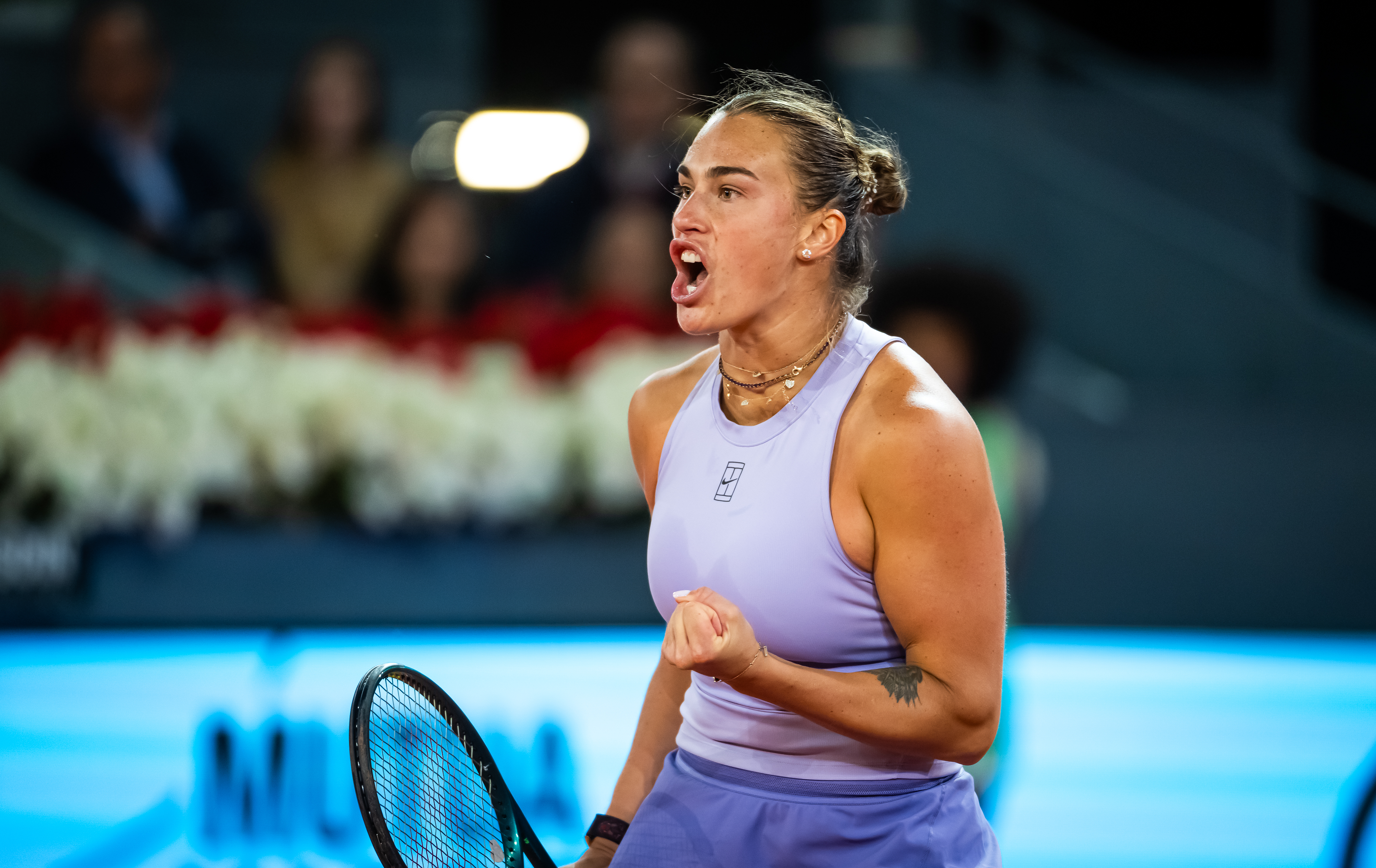Madrid semifinal preview: Top seed Sabalenka leads final-four lineup