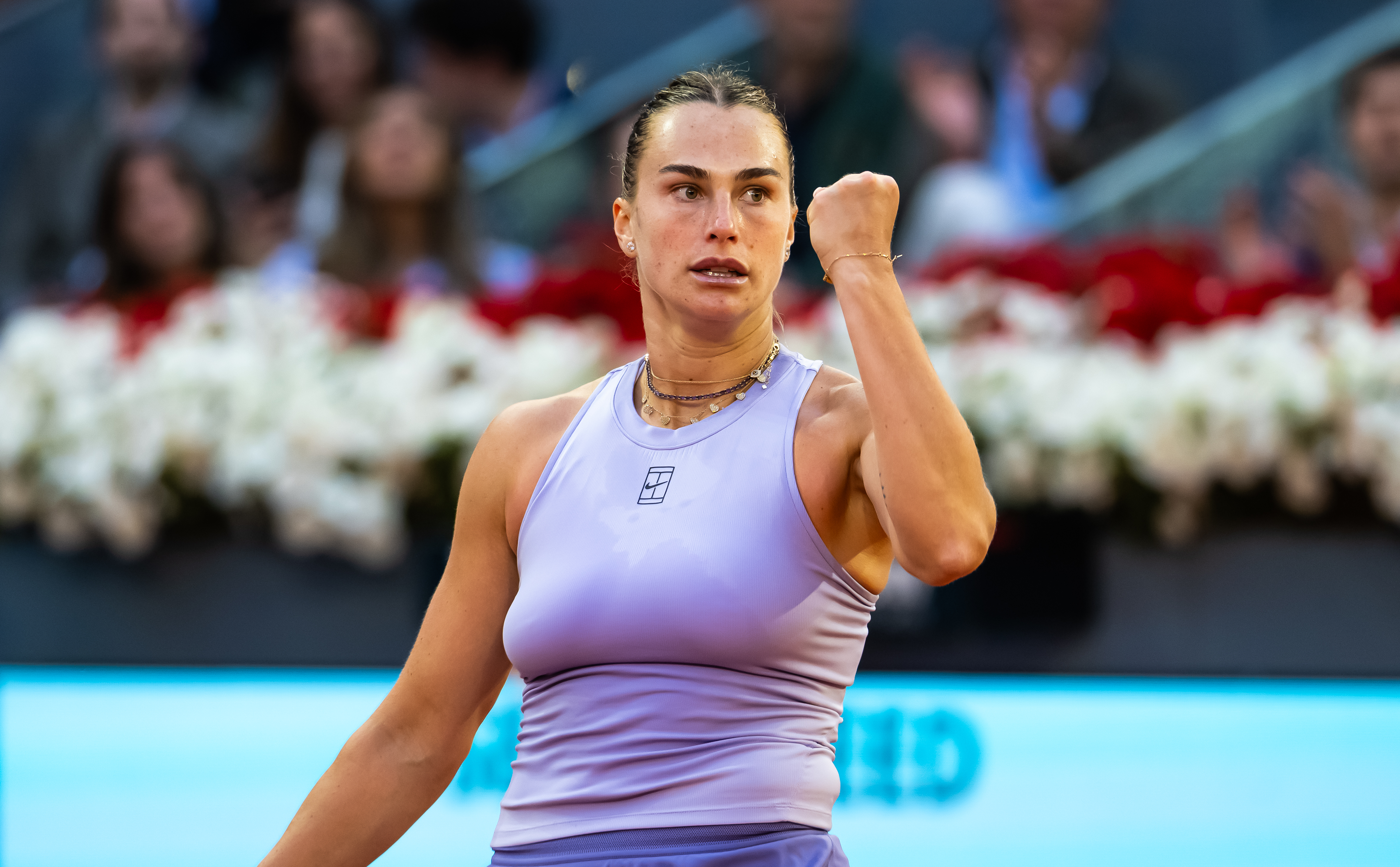 Sabalenka widens lead in PIF Race to the WTA Finals after Madrid win