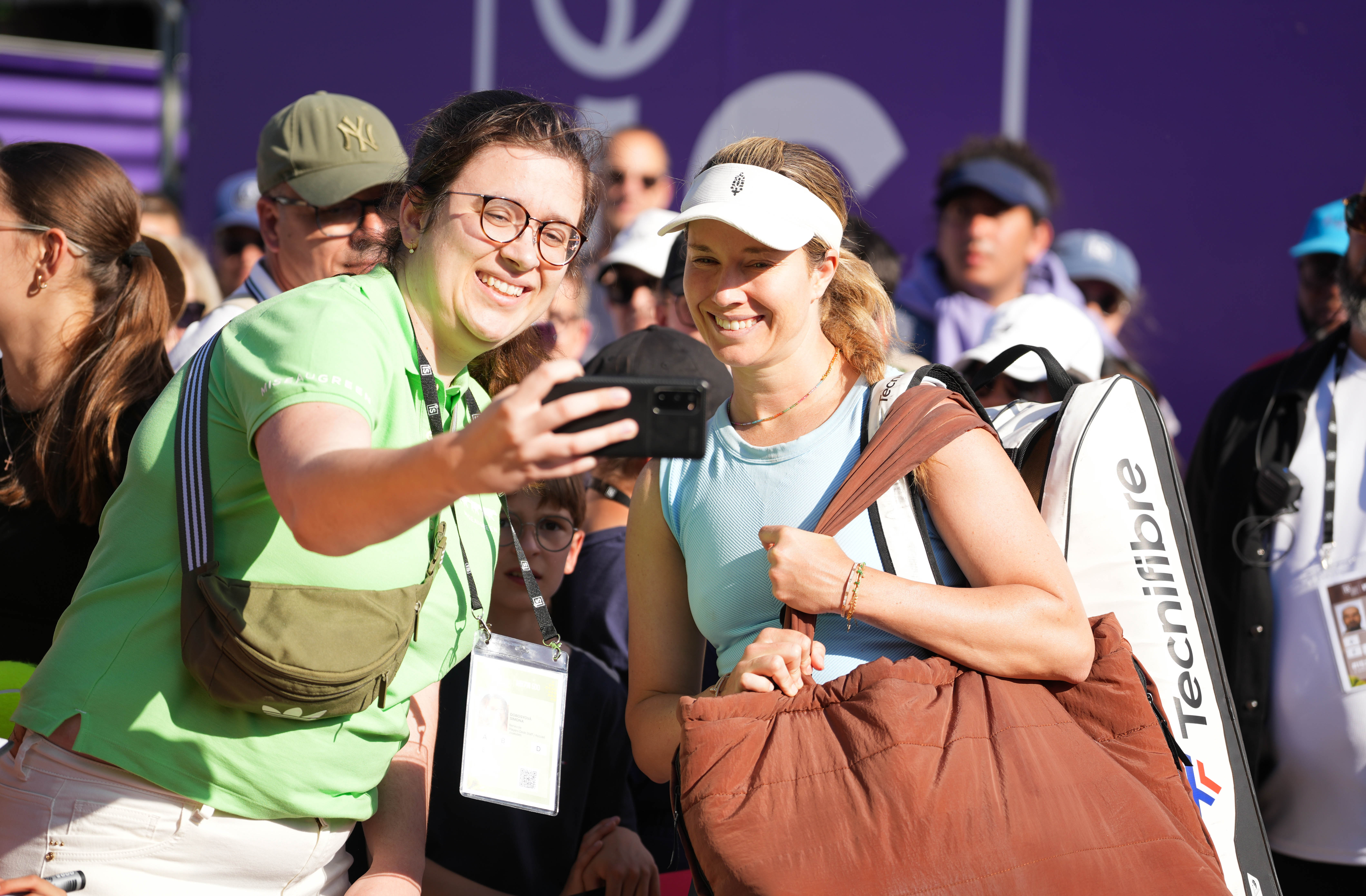 Reigning finalist Collins beats Kenin in return to Strasbourg