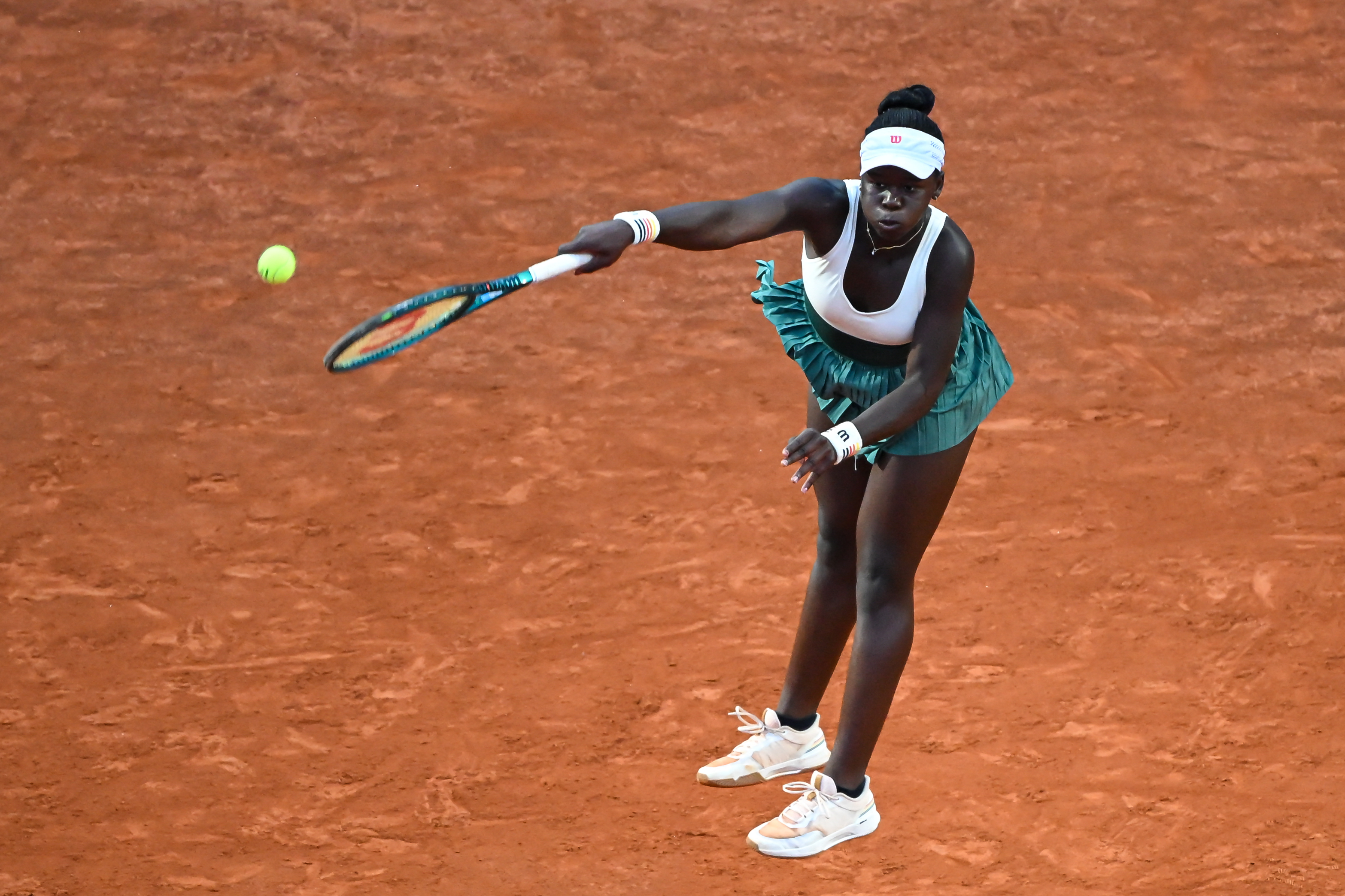 Mboko, Juvan, Starodubtseva surge into final Roland Garros qualifying round