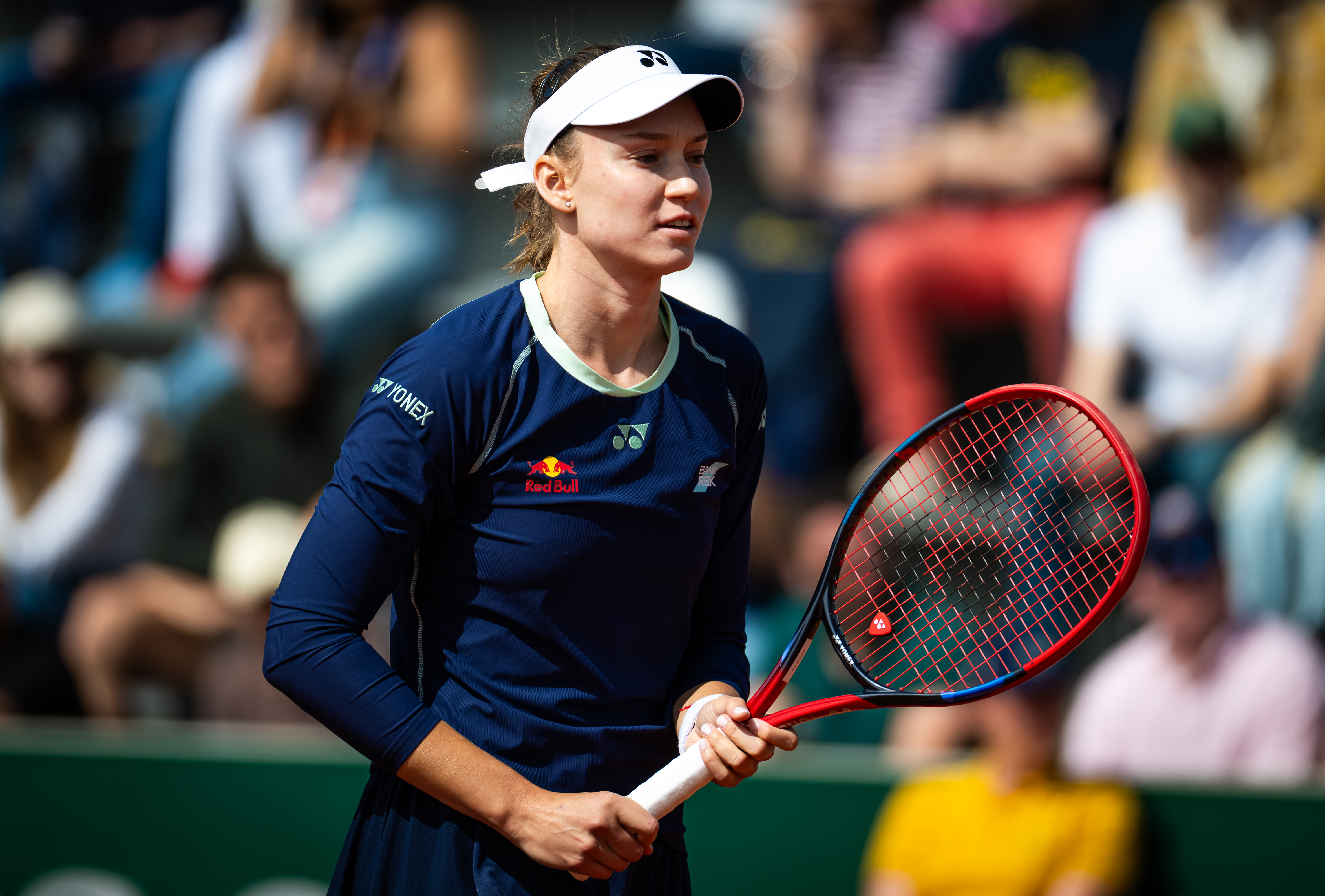 Slam champions Rybakina, Ostapenko set marquee third-round meeting in Paris