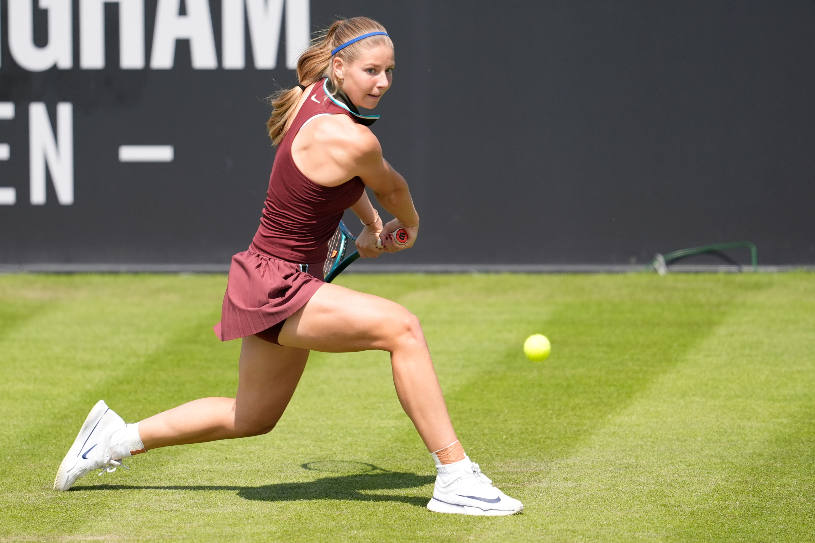 Hannah Tennis Player