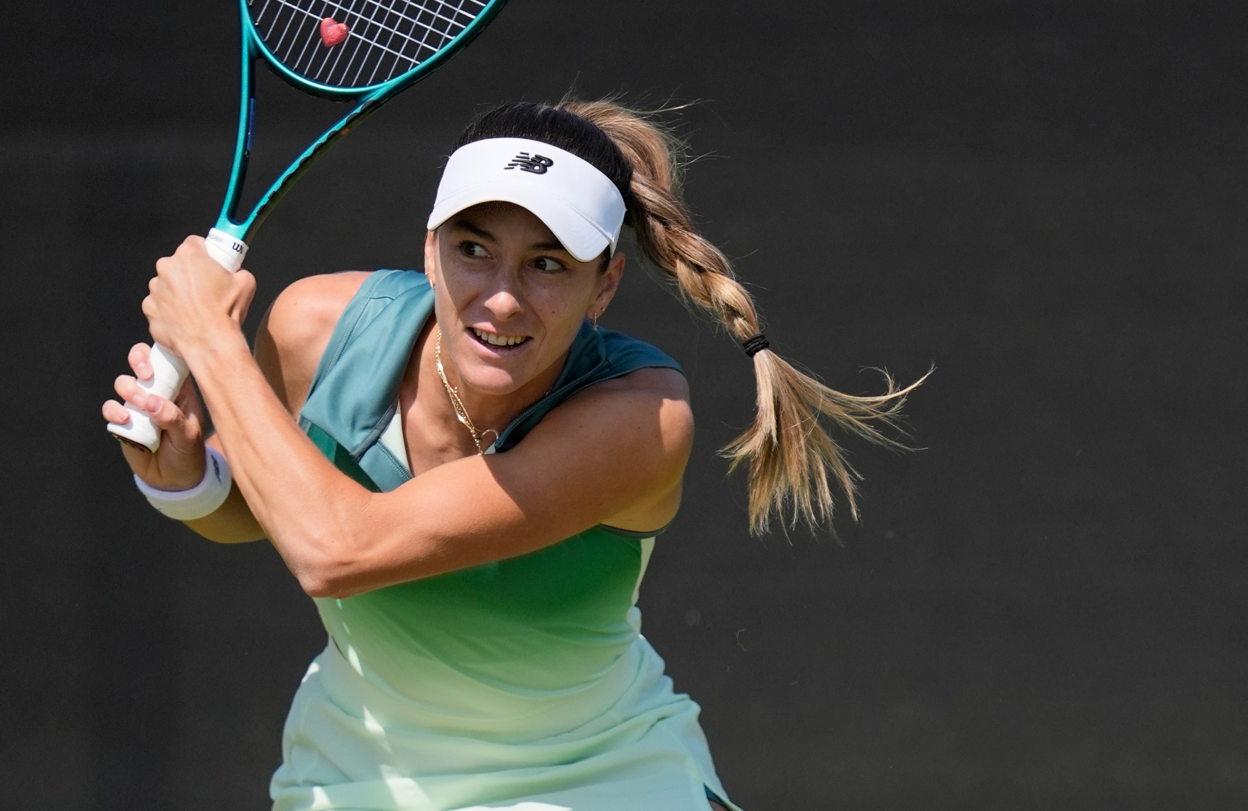 Kessler dethrones two-time defending Nottingham champion Boulter