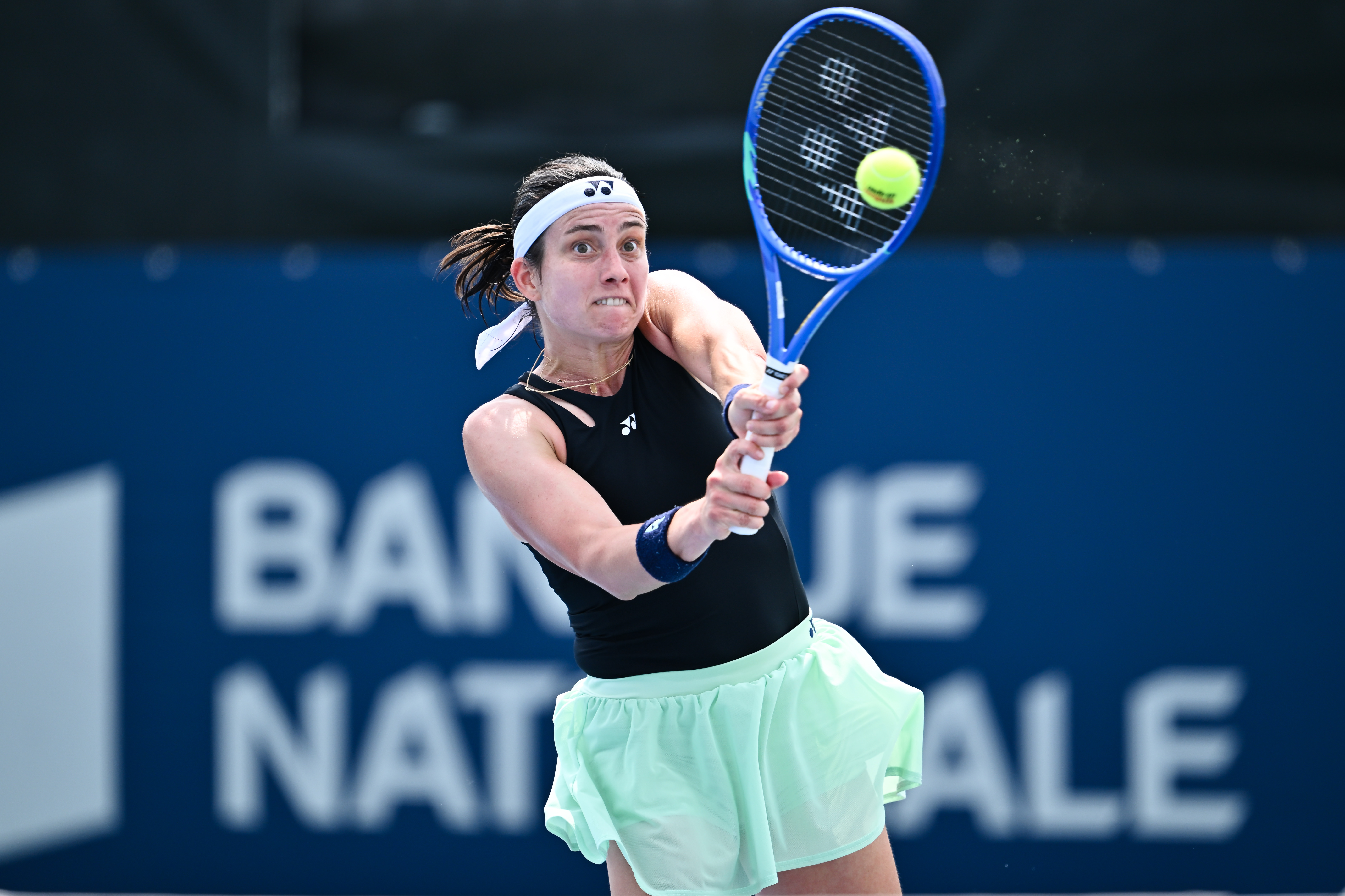 Sevastova bests Linette in Montreal; into second WTA 1000 Round 3 of 2025