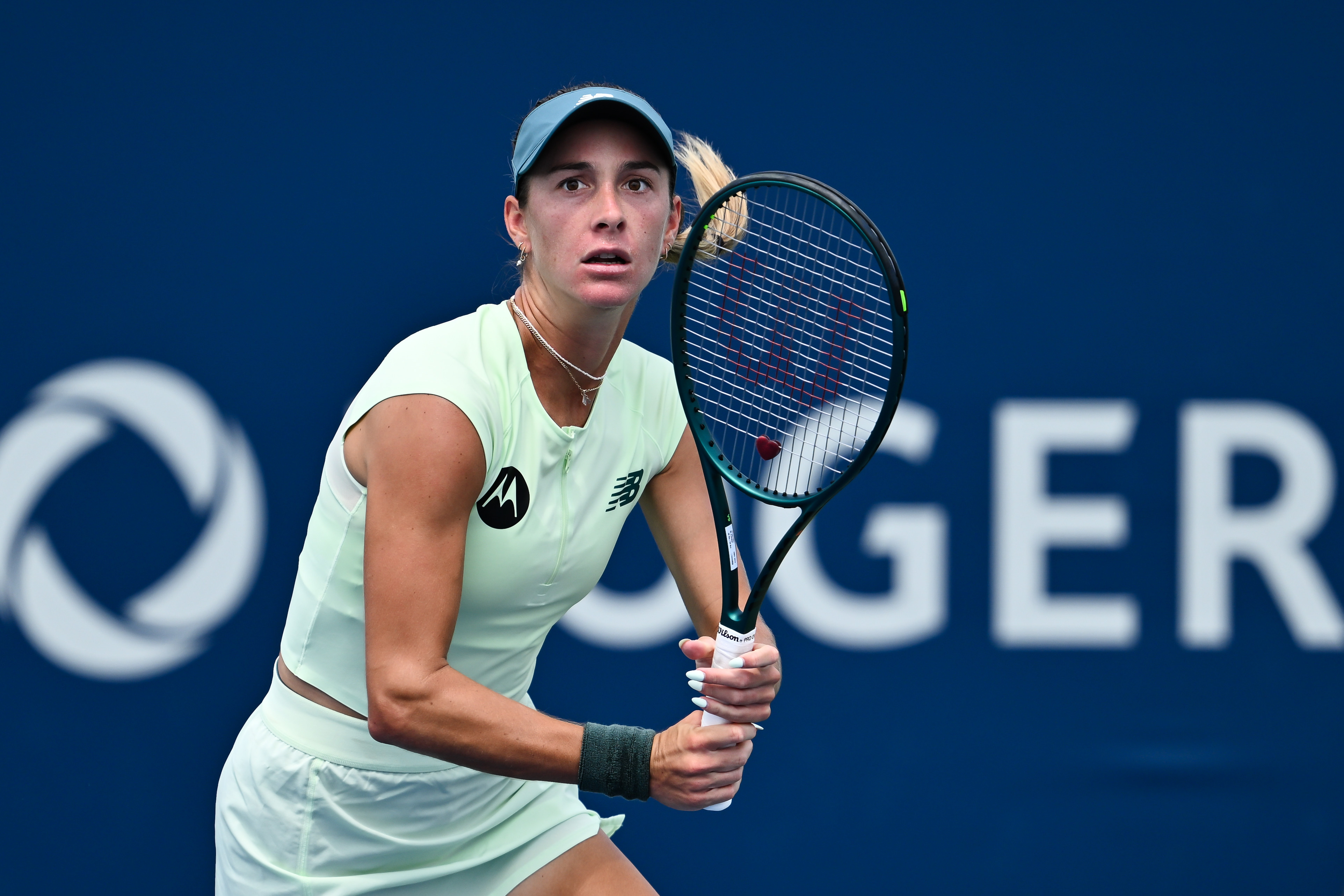 Kessler comes from a set down to defeat Joint in Montreal second round