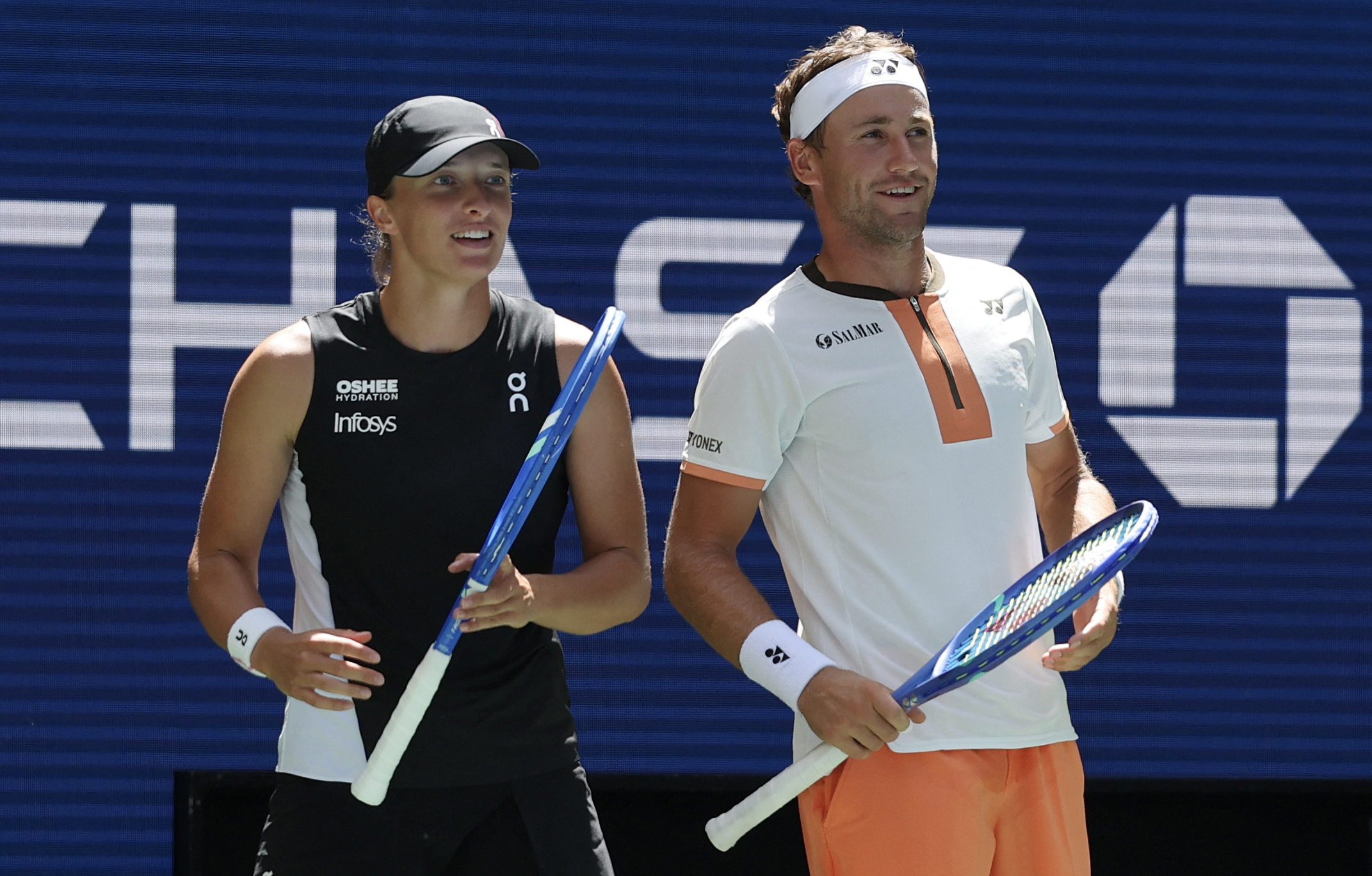 US Open Mixed Doubles 2024: Live Updates & Results - Americano Sports