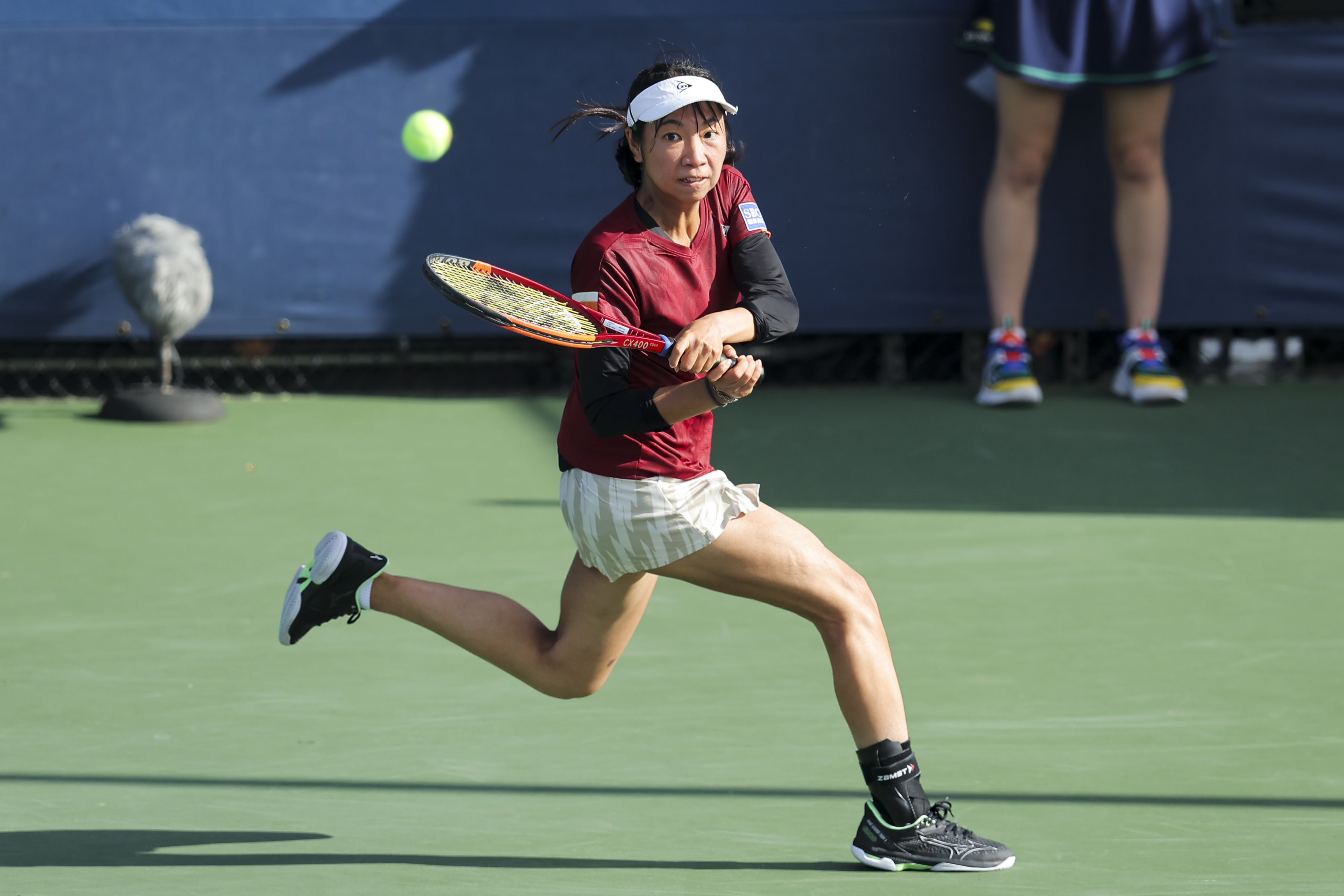 Ito, Seidel, Tjen continue strong summer form in US Open qualifying