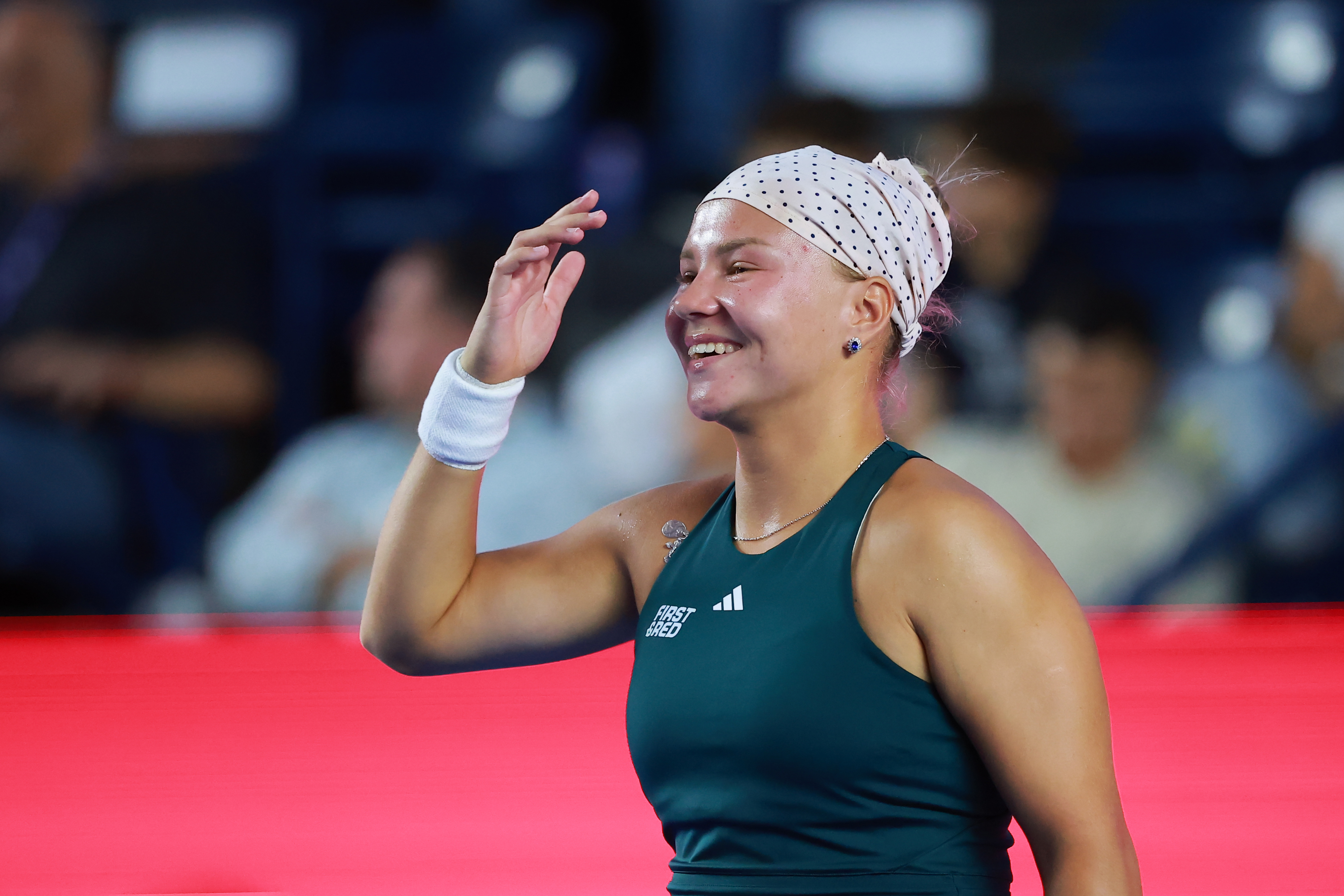 Rankings Watch: Shnaider returns to Top 20, Cirstea back in Top 100