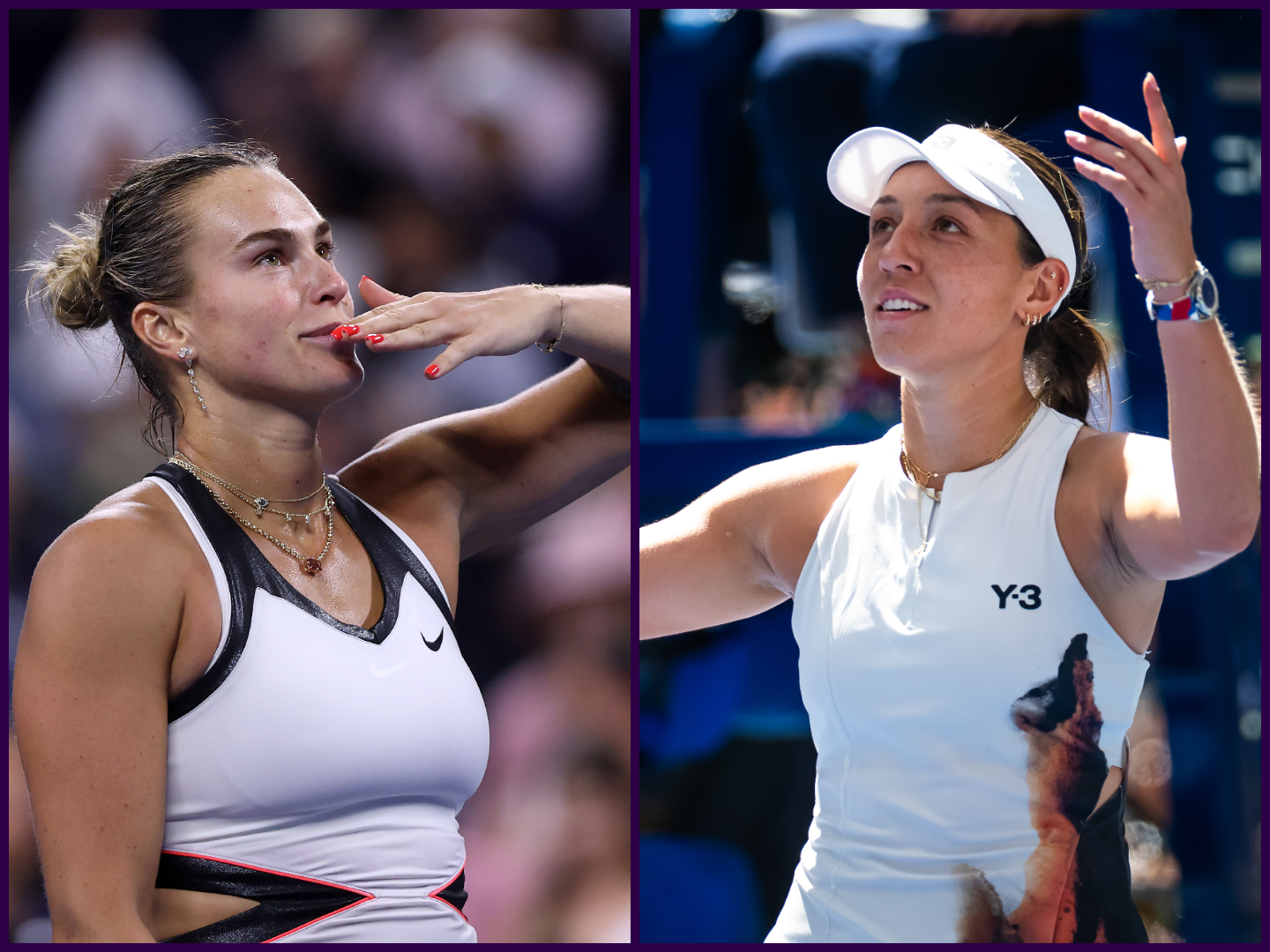 Who has the edge in the Sabalenka-Pegula semifinal? A case for both players