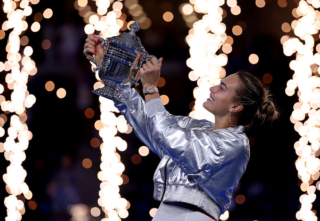 La defensa del título de Sabalenka en el US Open acapara la conversación en el mundo del tenis y ...