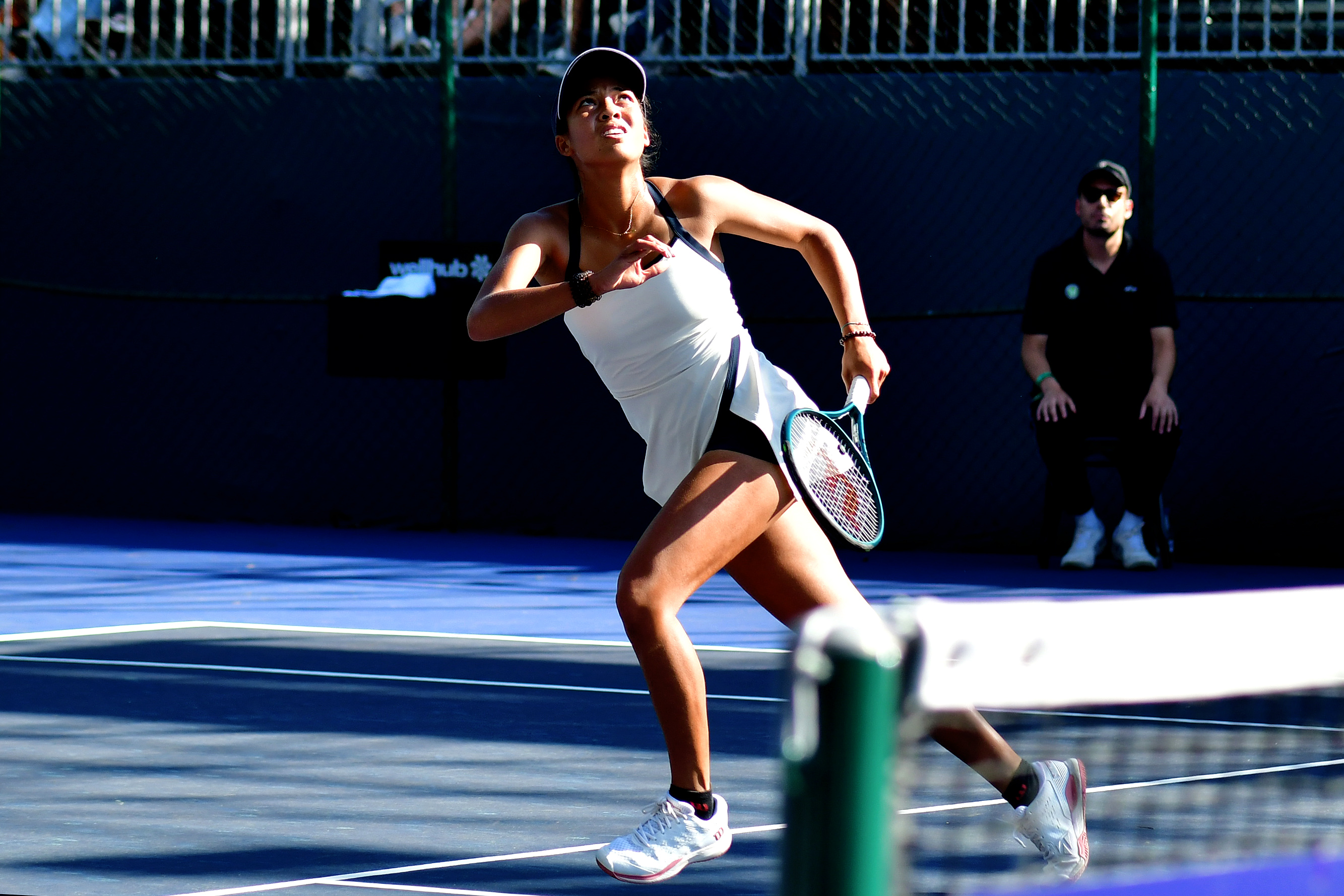 Rakotomanga Rajaonah bests Rodriguez; into second quarterfinal of 2025